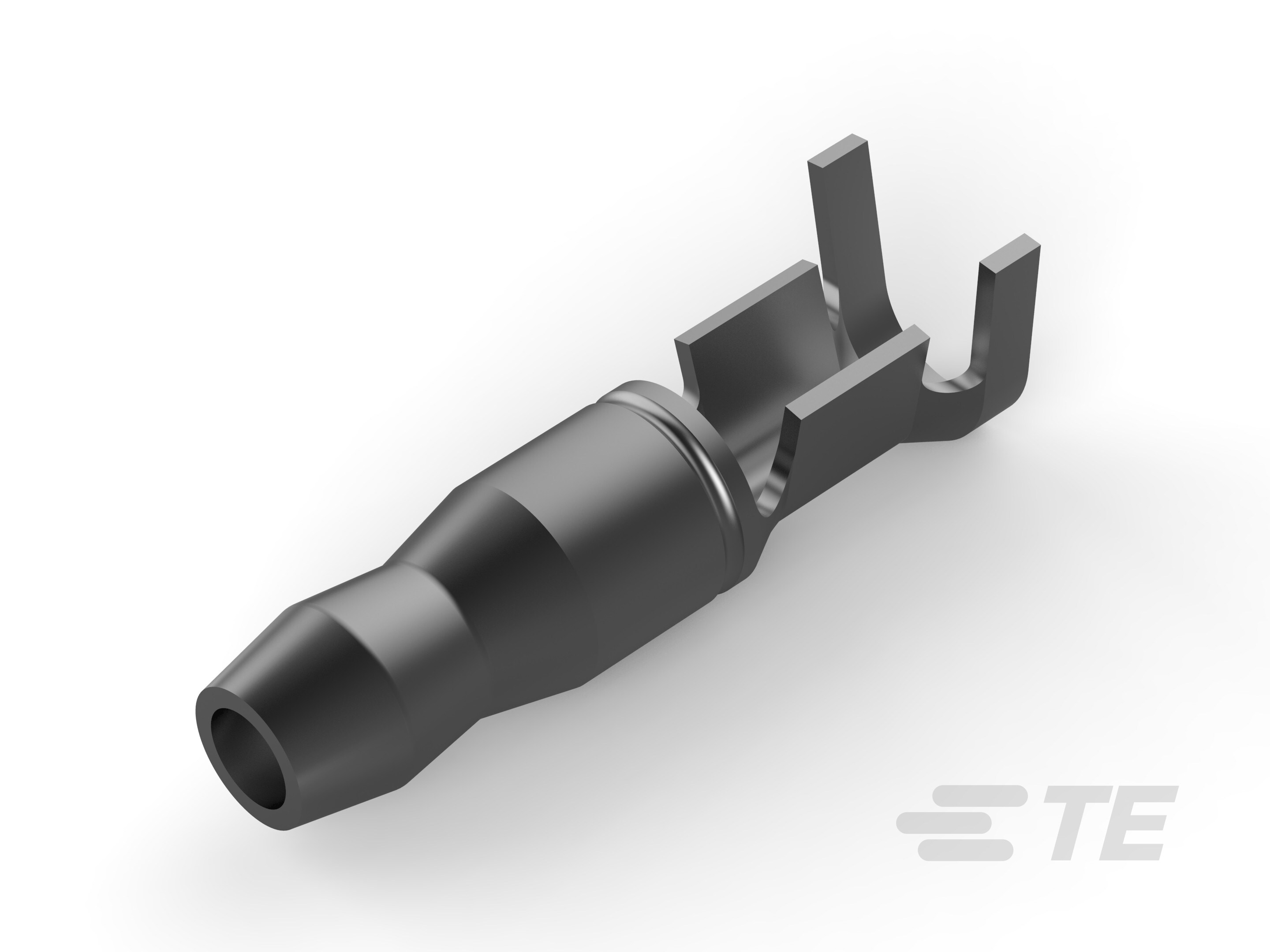 60660-1 : SHUR-PLUG 180 Crimp Wire Pins, Tabs & Ferrules | TE Connectivity