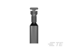 60799-4 : SHUR-PLUG 180 Crimp Wire Pins, Tabs & Ferrules | TE Connectivity