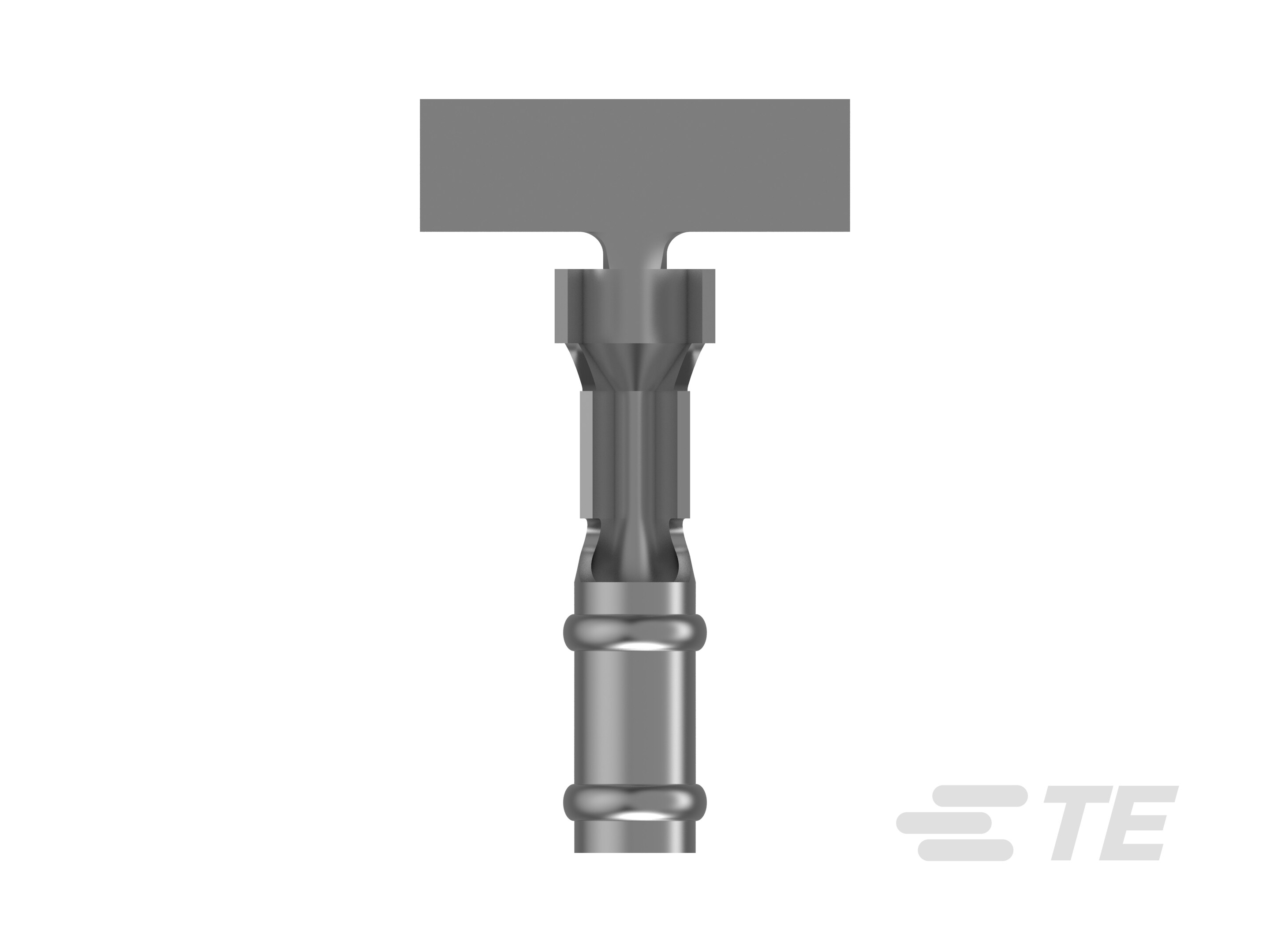 61260-1 : AMP-IN PCB Terminals | TE Connectivity