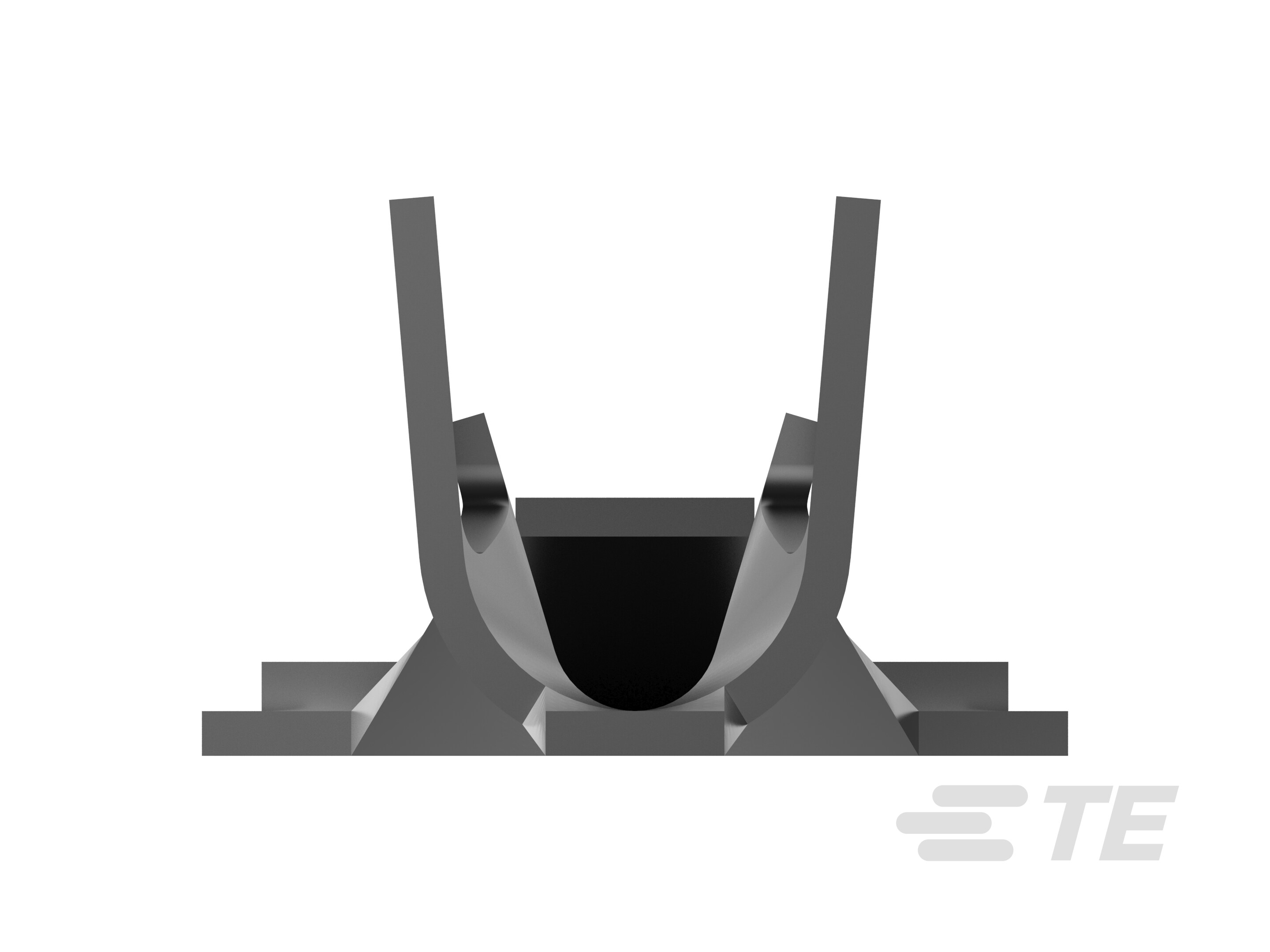 61316-1 : FASTIN-FASTON Quick Disconnects | TE Connectivity