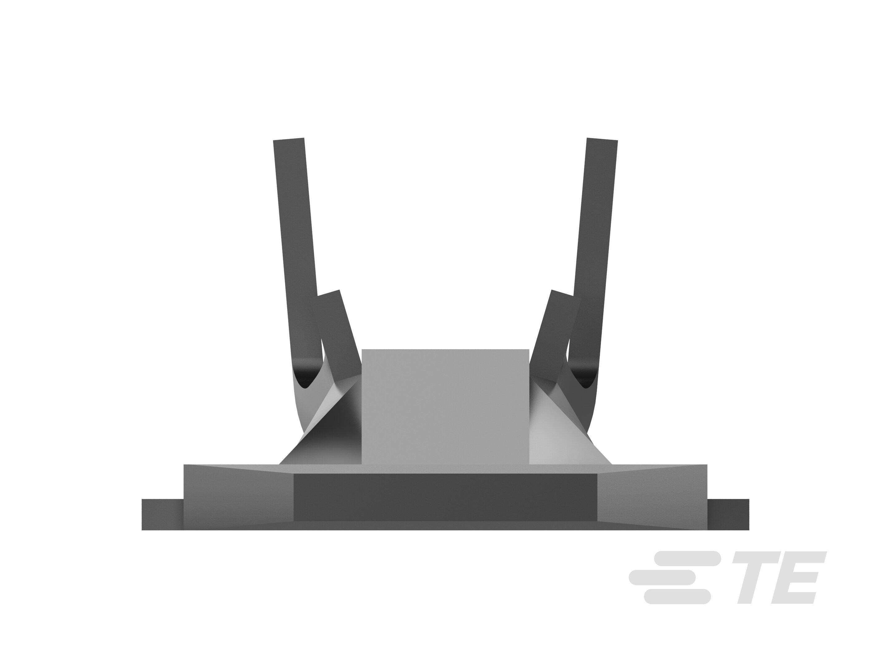61316-1 : FASTIN-FASTON Quick Disconnects | TE Connectivity