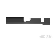 61813-1 : FASTON Quick Disconnects | TE Connectivity