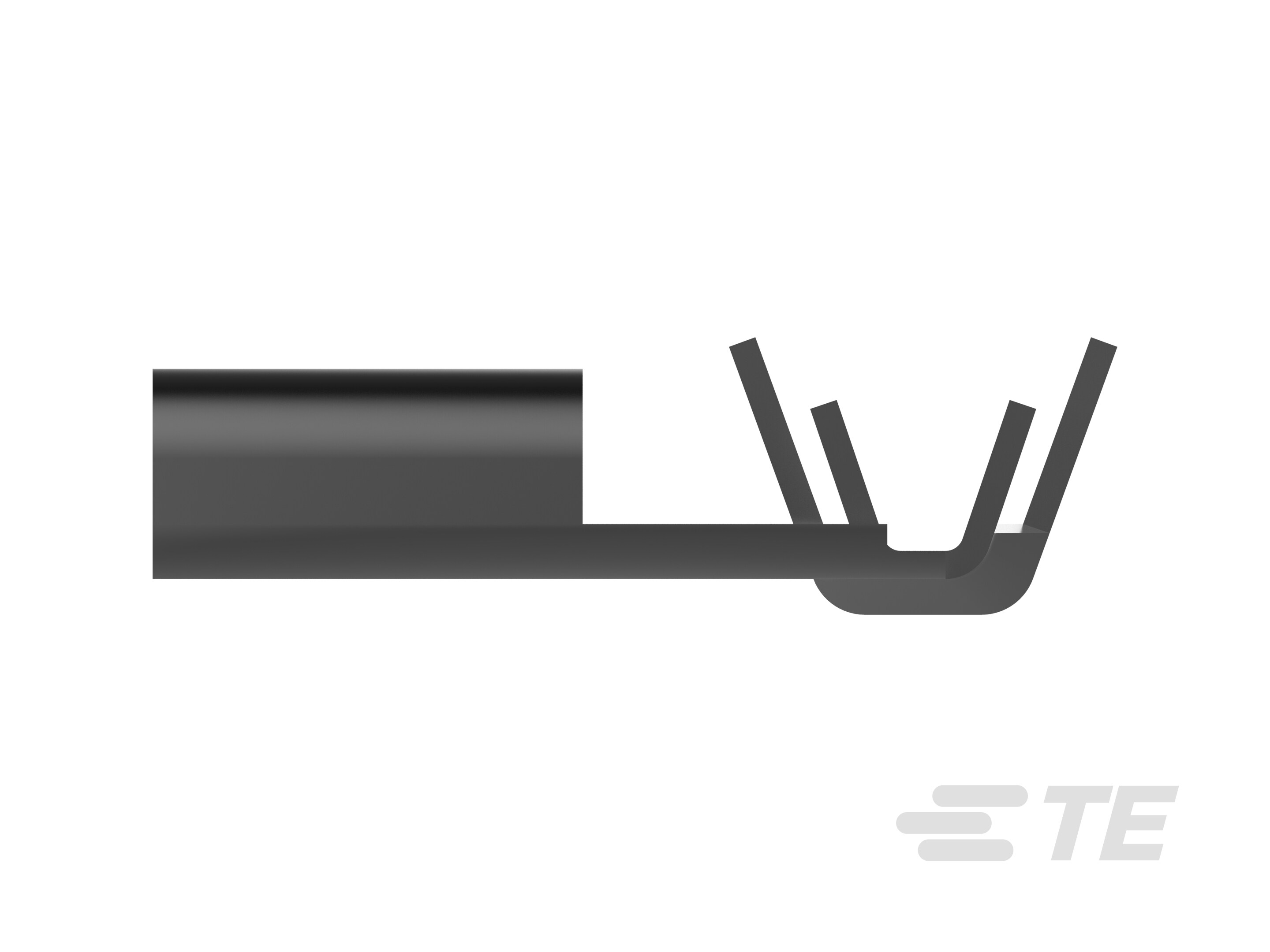 62718-2 : FASTON Quick Disconnects | TE Connectivity