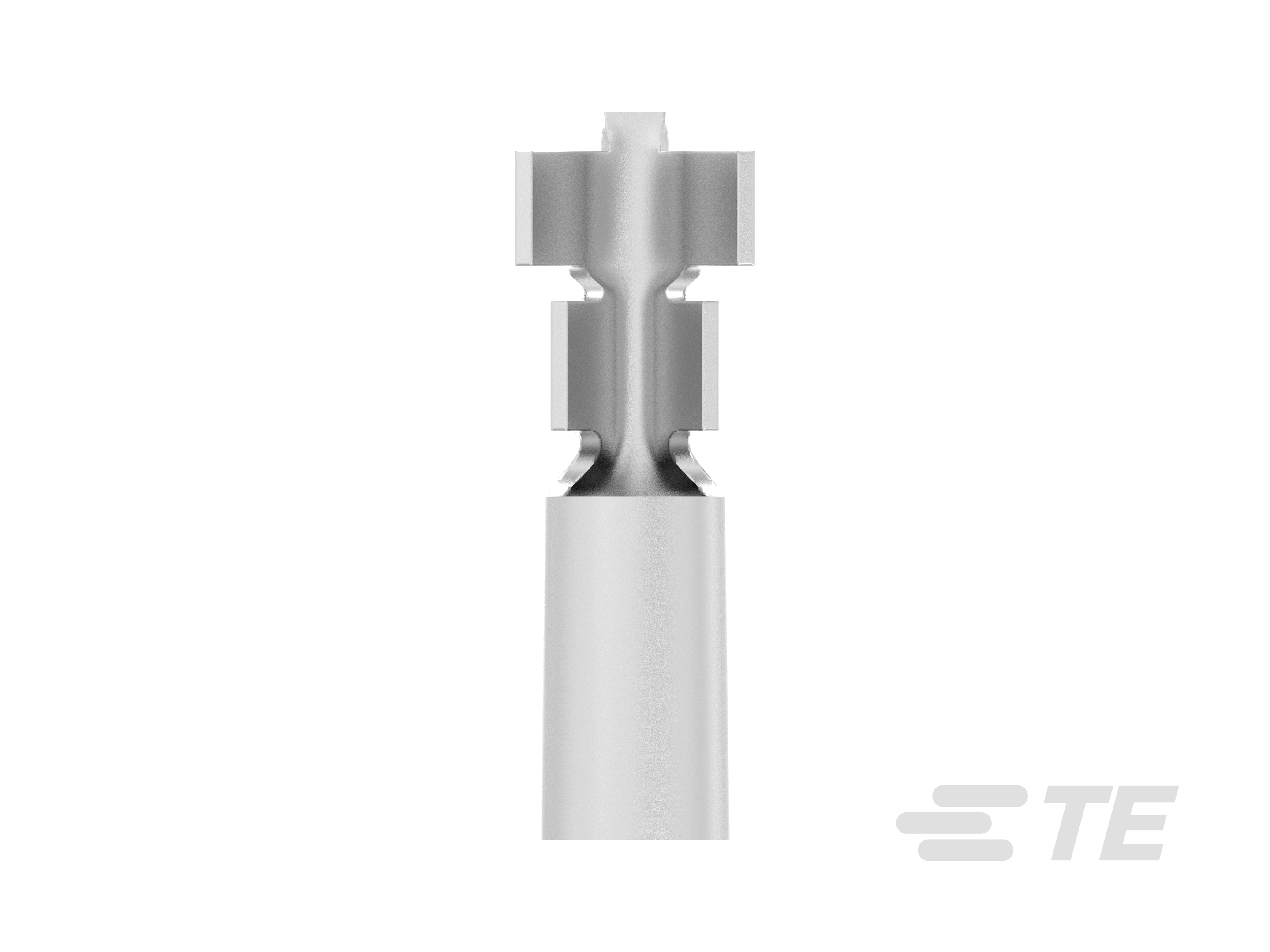 62734-2 : SHUR-PLUG Crimp Wire Pins, Tabs & Ferrules | TE Connectivity