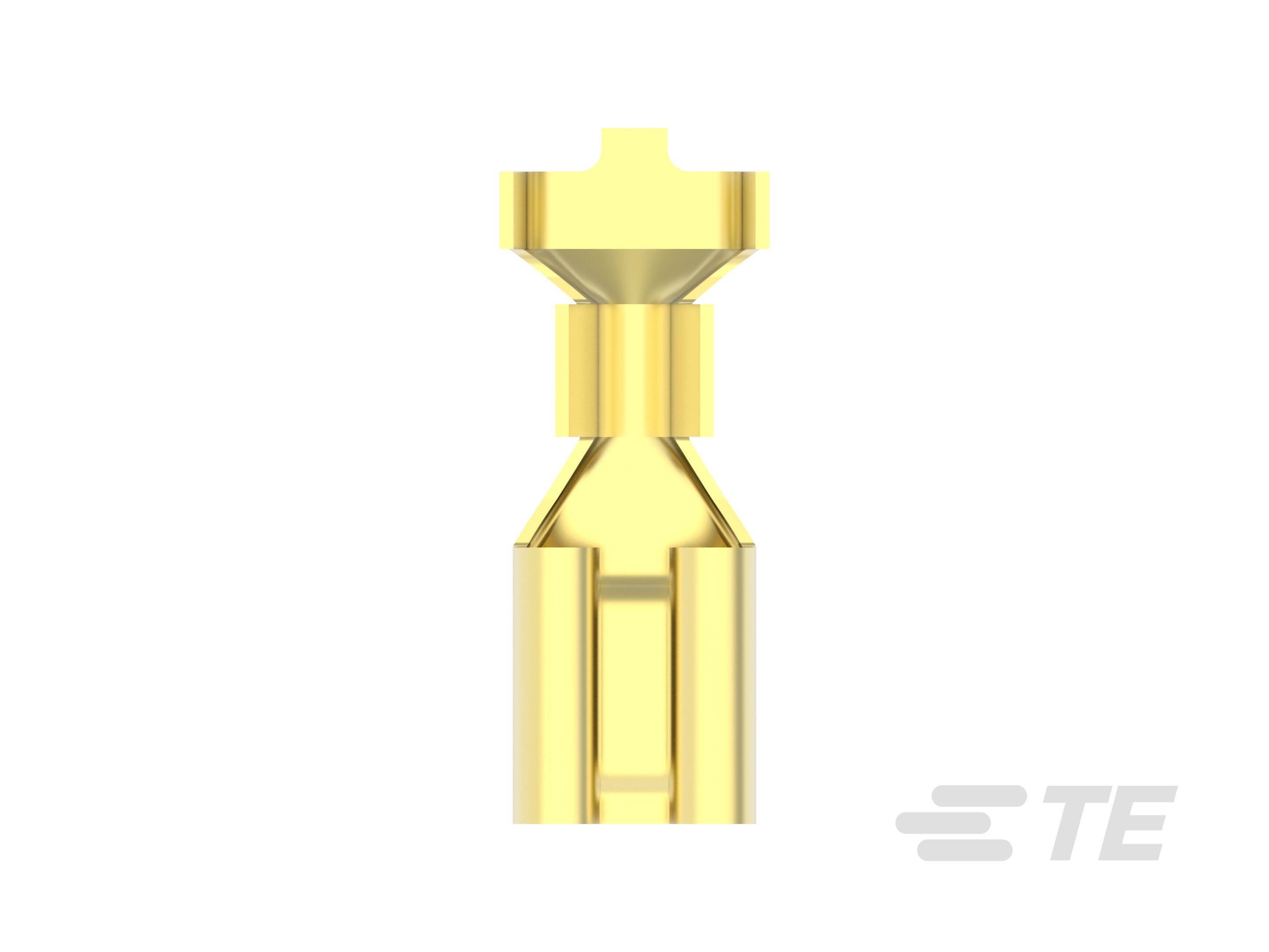 63833-1 : FASTIN-FASTON Quick Disconnects | TE Connectivity