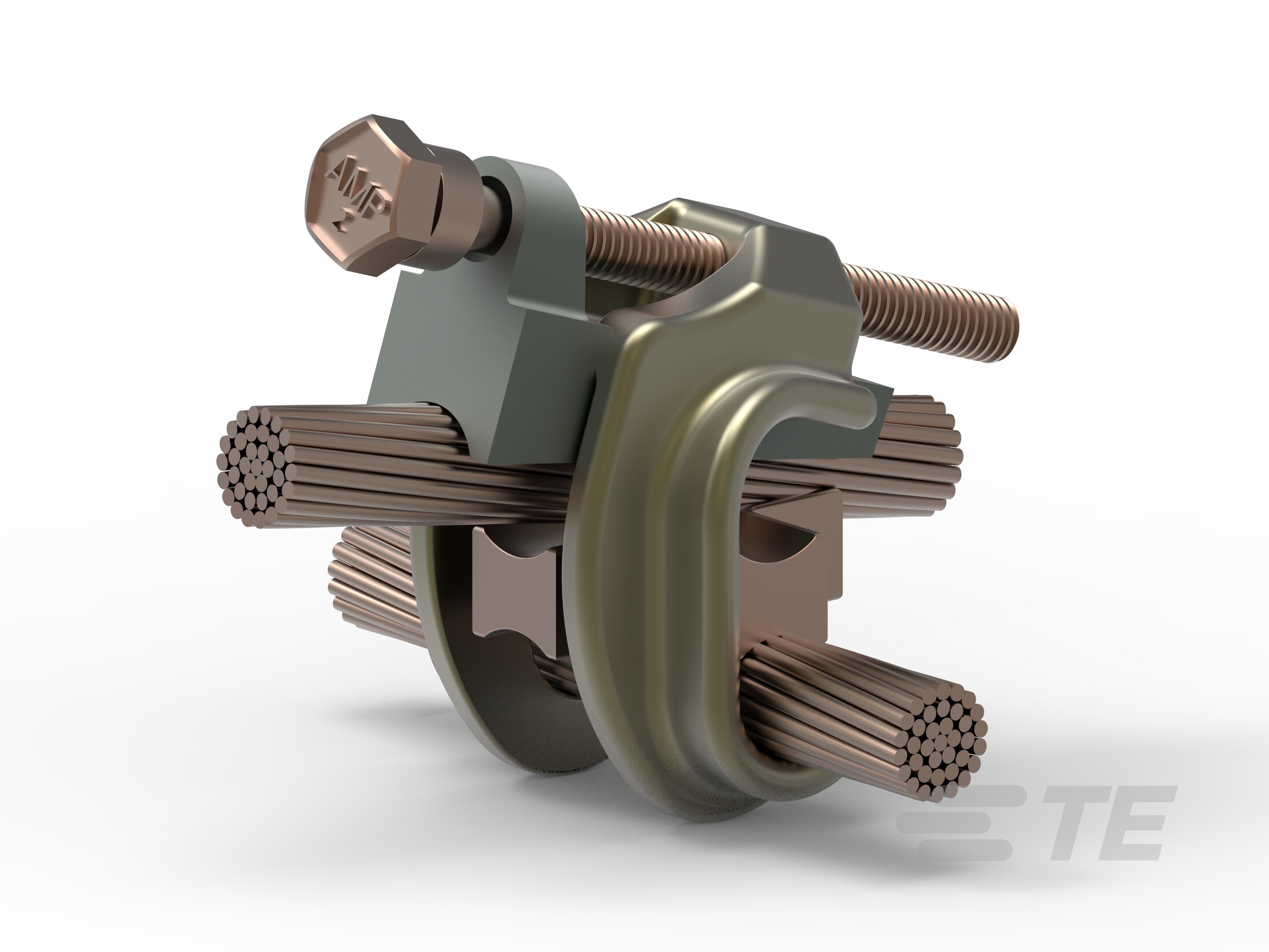 83748-1 : AMP Grounding/Earthing Connectors | TE Connectivity