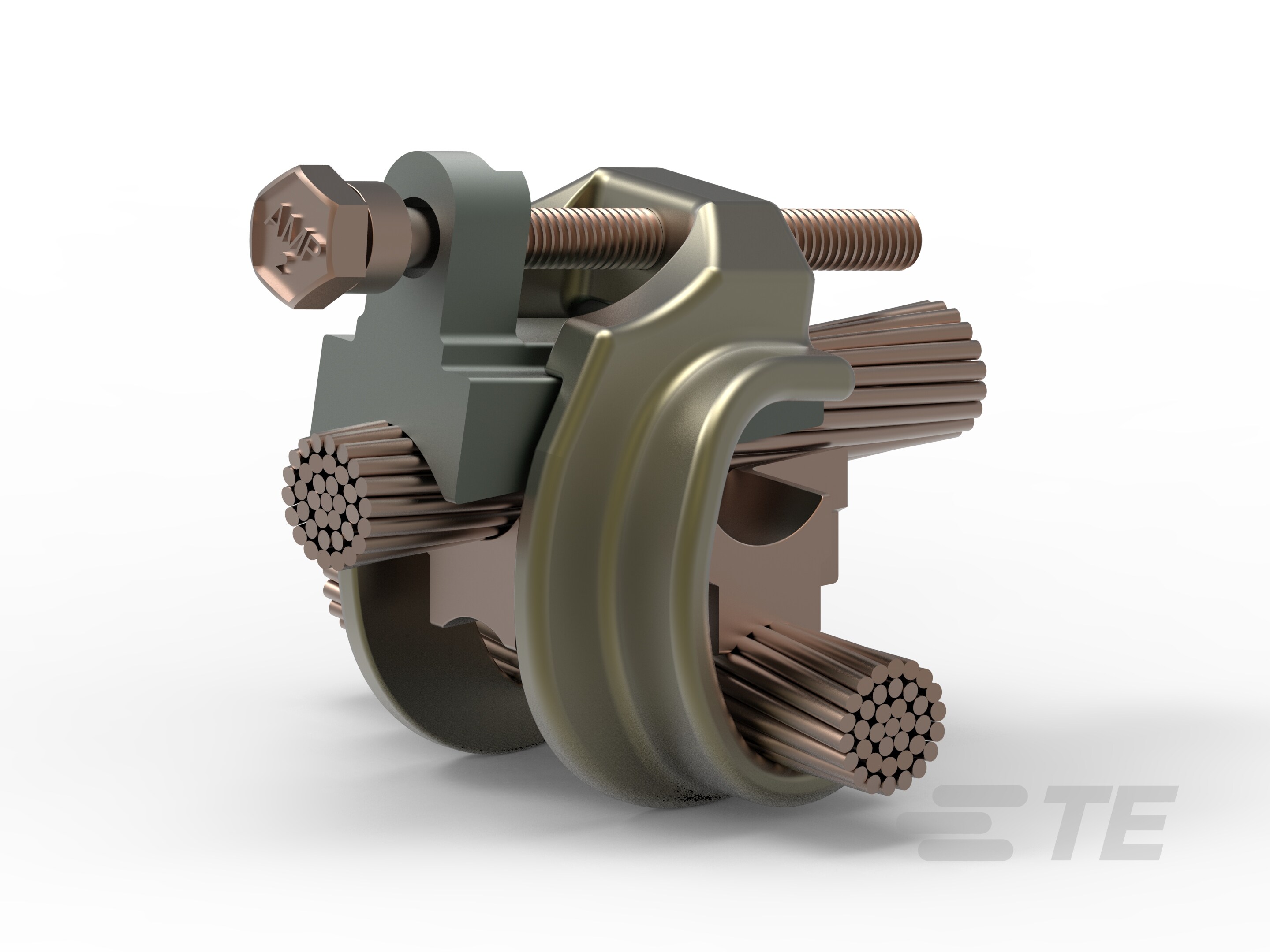 83751-3 : AMP Grounding/Earthing Connectors | TE Connectivity