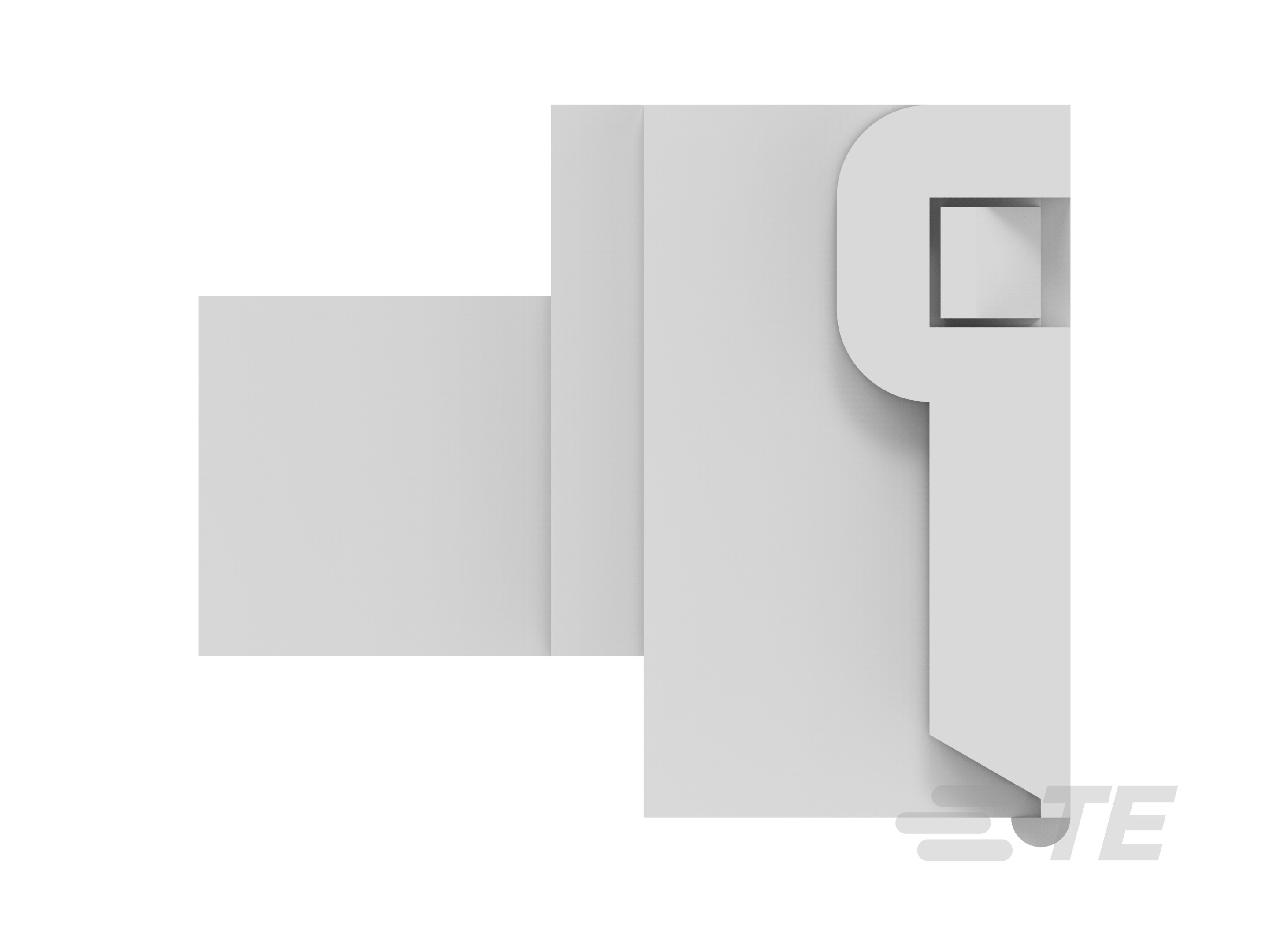 85091-1 : Positive Lock Crimp Terminal Housings | TE Connectivity