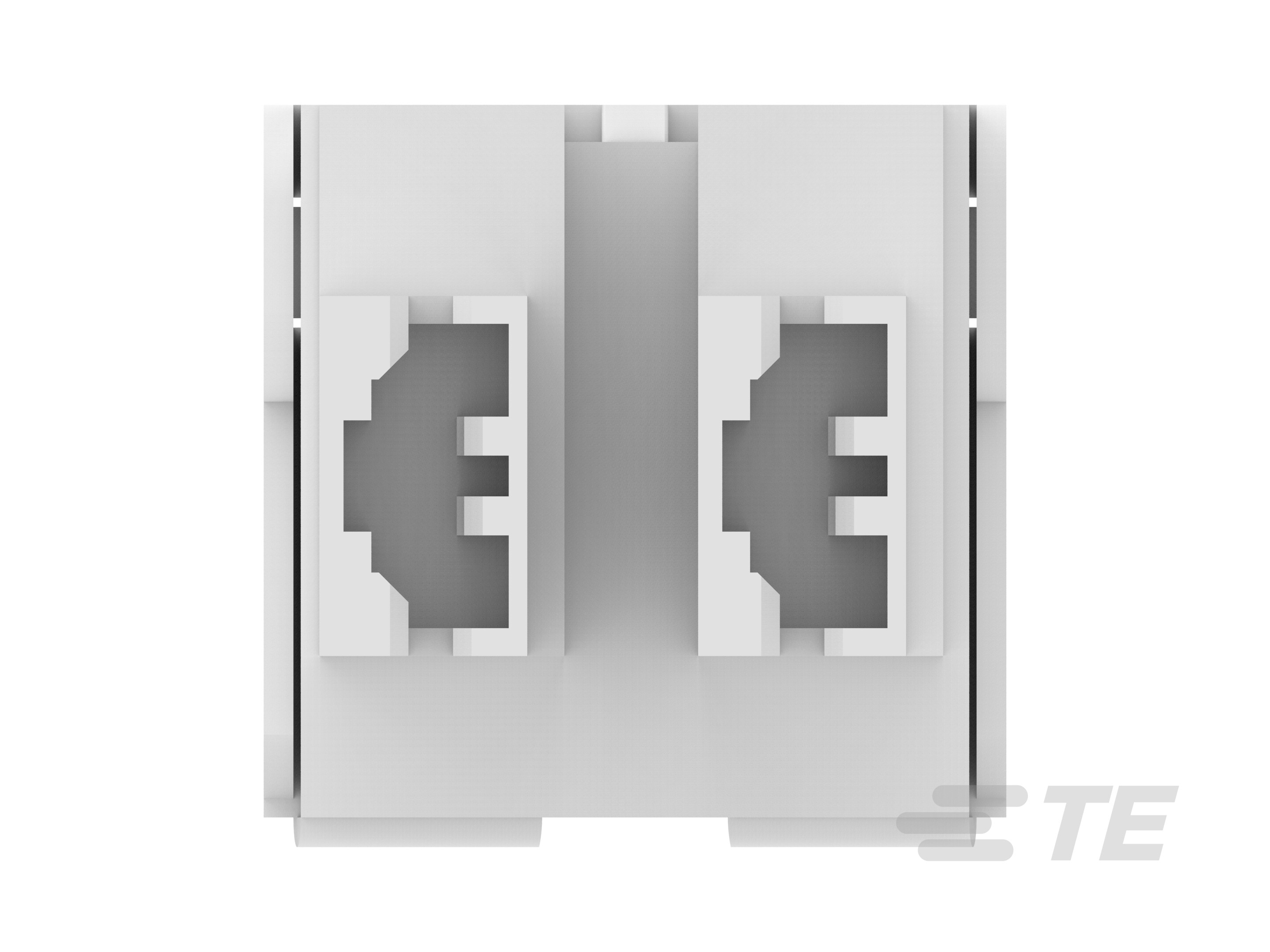 85091-1 : Positive Lock Crimp Terminal Housings | TE Connectivity