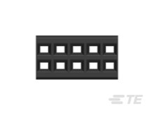 87456-5 : AMPMODU Wire-to-Board Connector Assemblies & Housings | TE ...