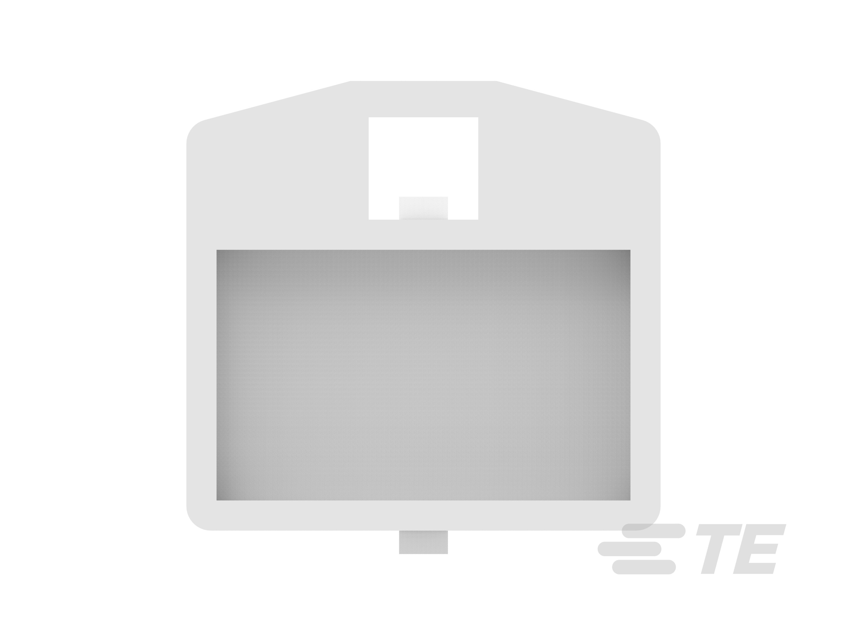 880305 : FASTIN-FASTON Crimp Terminal Housings | TE Connectivity