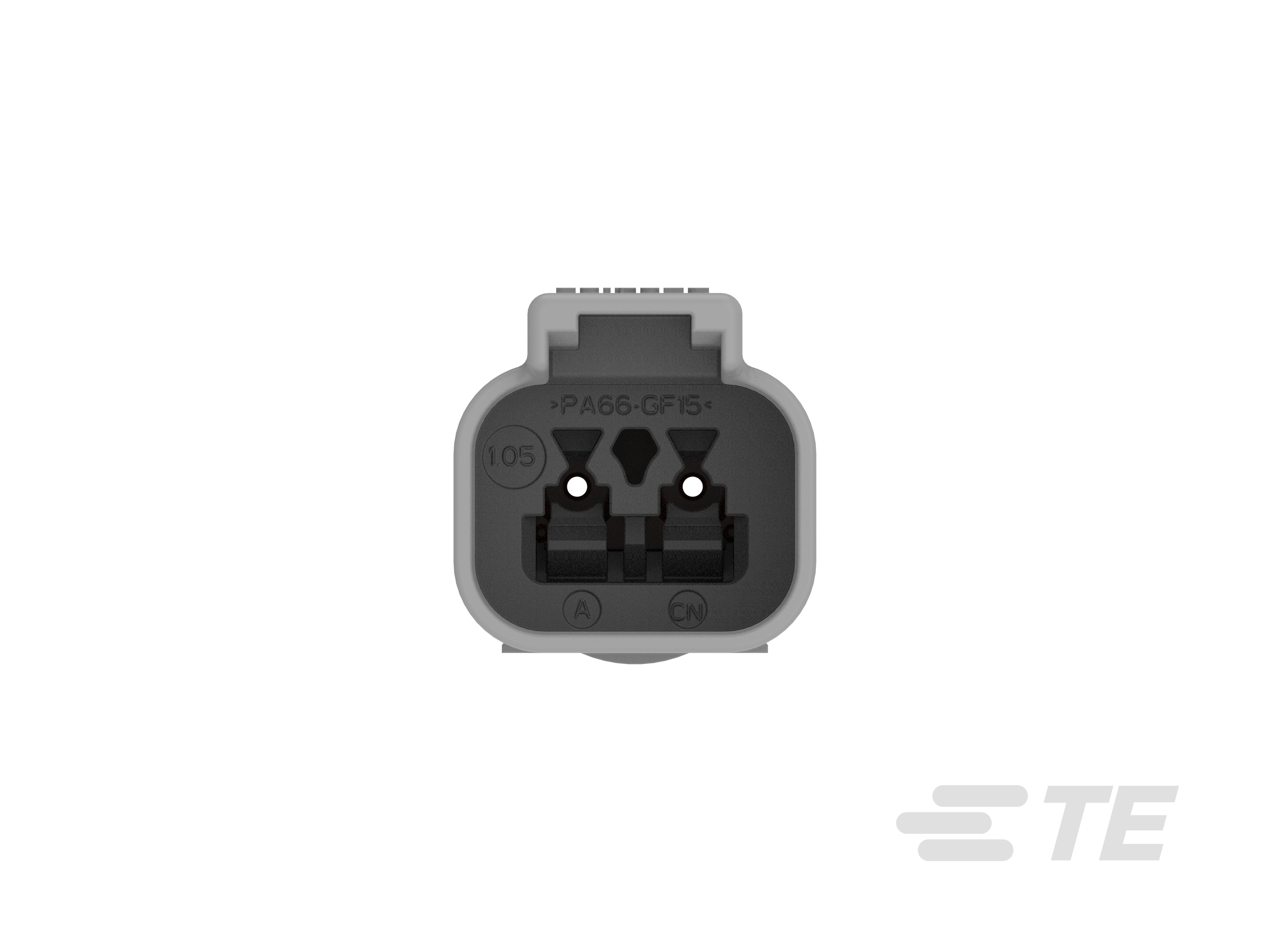 DT04-2P : DEUTSCH Automotive Housings | TE Connectivity