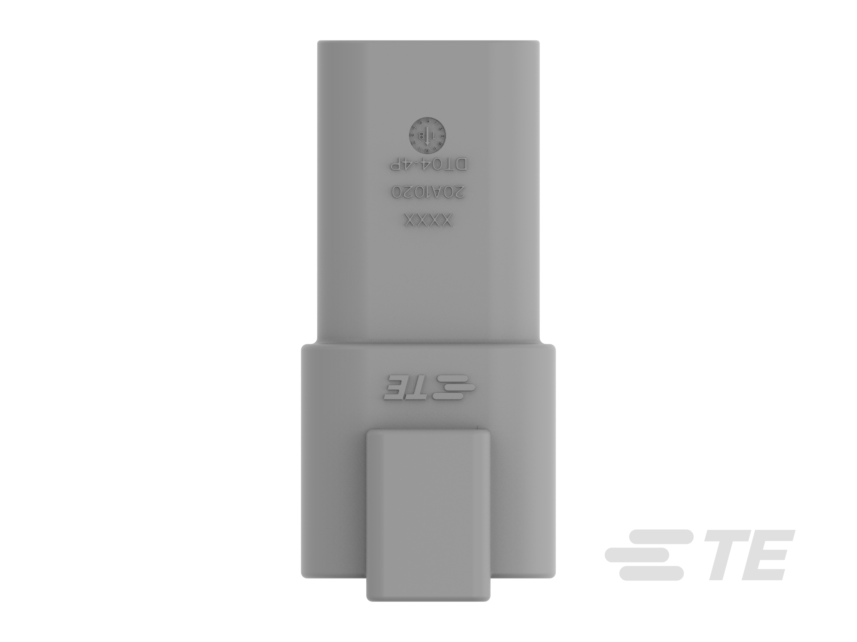 DT04-4P : DEUTSCH Automotive Housings | TE Connectivity
