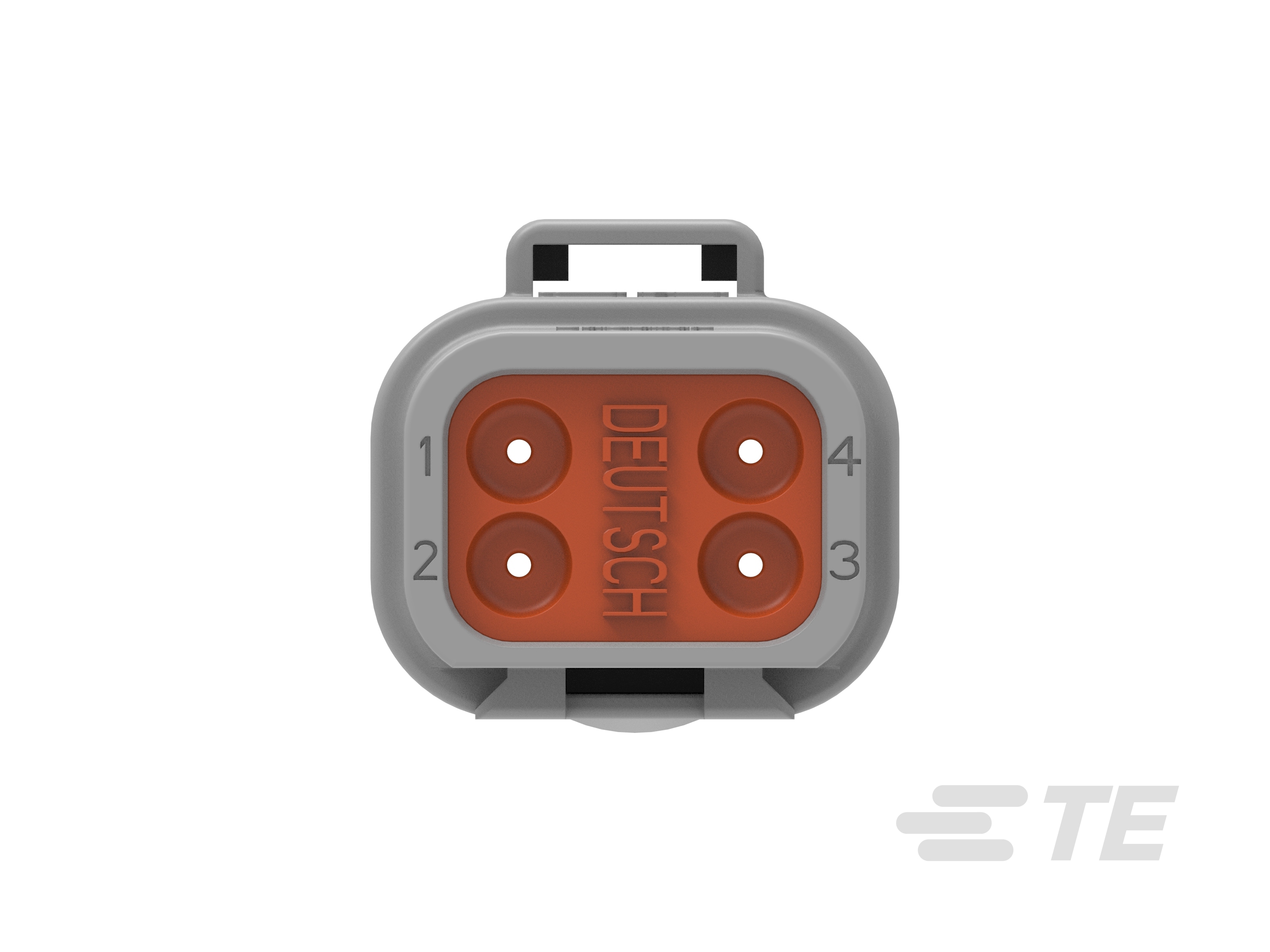 DT04-4P : DEUTSCH Automotive Housings | TE Connectivity