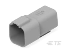 DT04-6P : DEUTSCH Automotive Housings | TE Connectivity