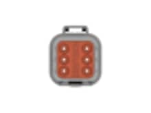 DT04-6P : DEUTSCH Automotive Housings | TE Connectivity