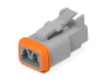 DT06-2S : DEUTSCH Kfz-Steckergehäuse | TE Connectivity