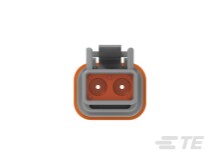 DT06-2S : DEUTSCH Automotive Housings | TE Connectivity