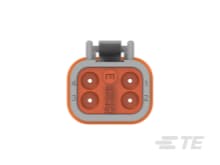 DT06-4S : DEUTSCH Automotive Housings | TE Connectivity