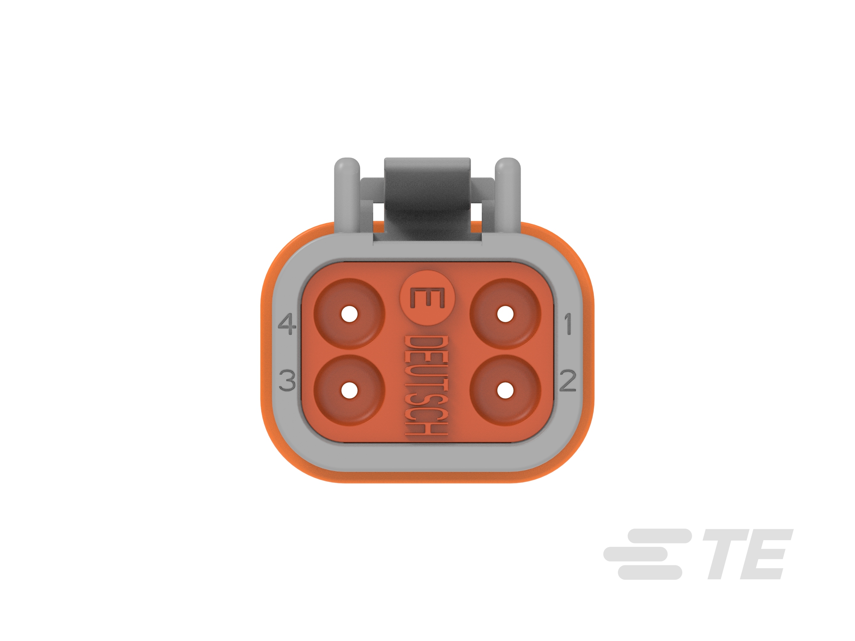 DT06-4S : DEUTSCH 自動車用ハウジング | TE Connectivity