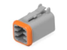 DT06-6S : DEUTSCH Automotive Housings | TE Connectivity