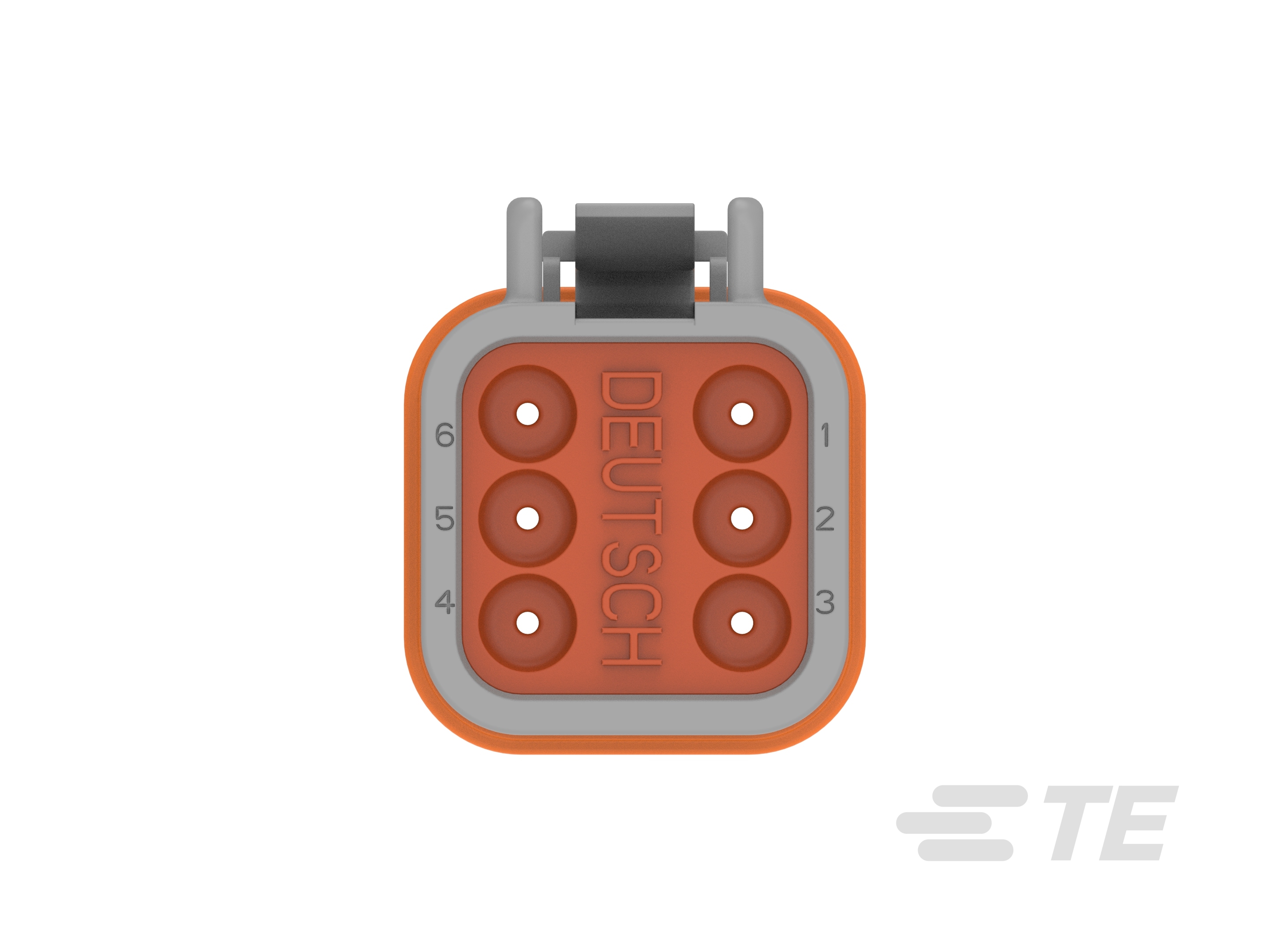 DT06-6S : DEUTSCH Automotive Housings | TE Connectivity
