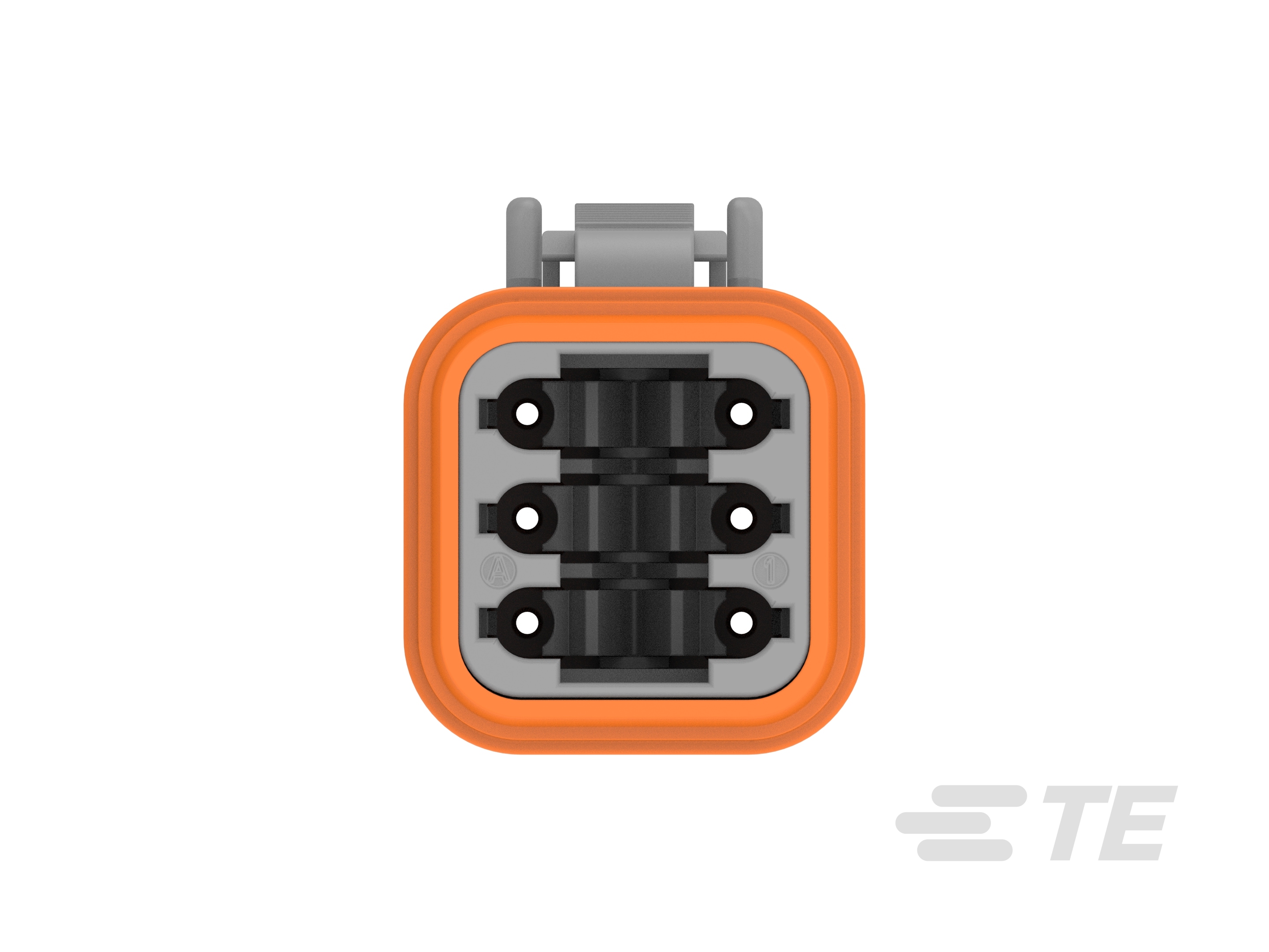 DT06-6S : DEUTSCH Automotive Housings | TE Connectivity
