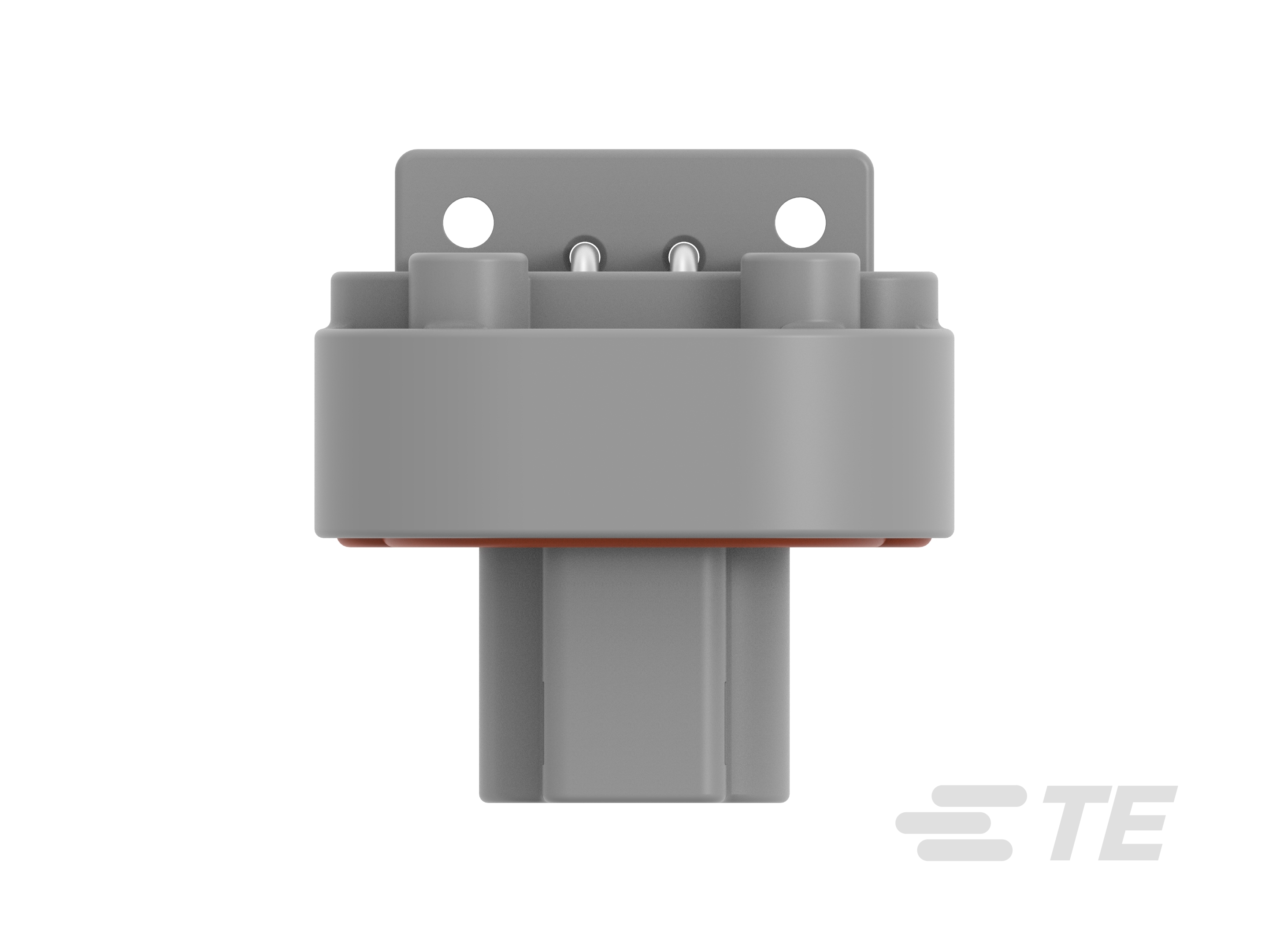 DT13-2P : DEUTSCH Automotive Headers | TE Connectivity