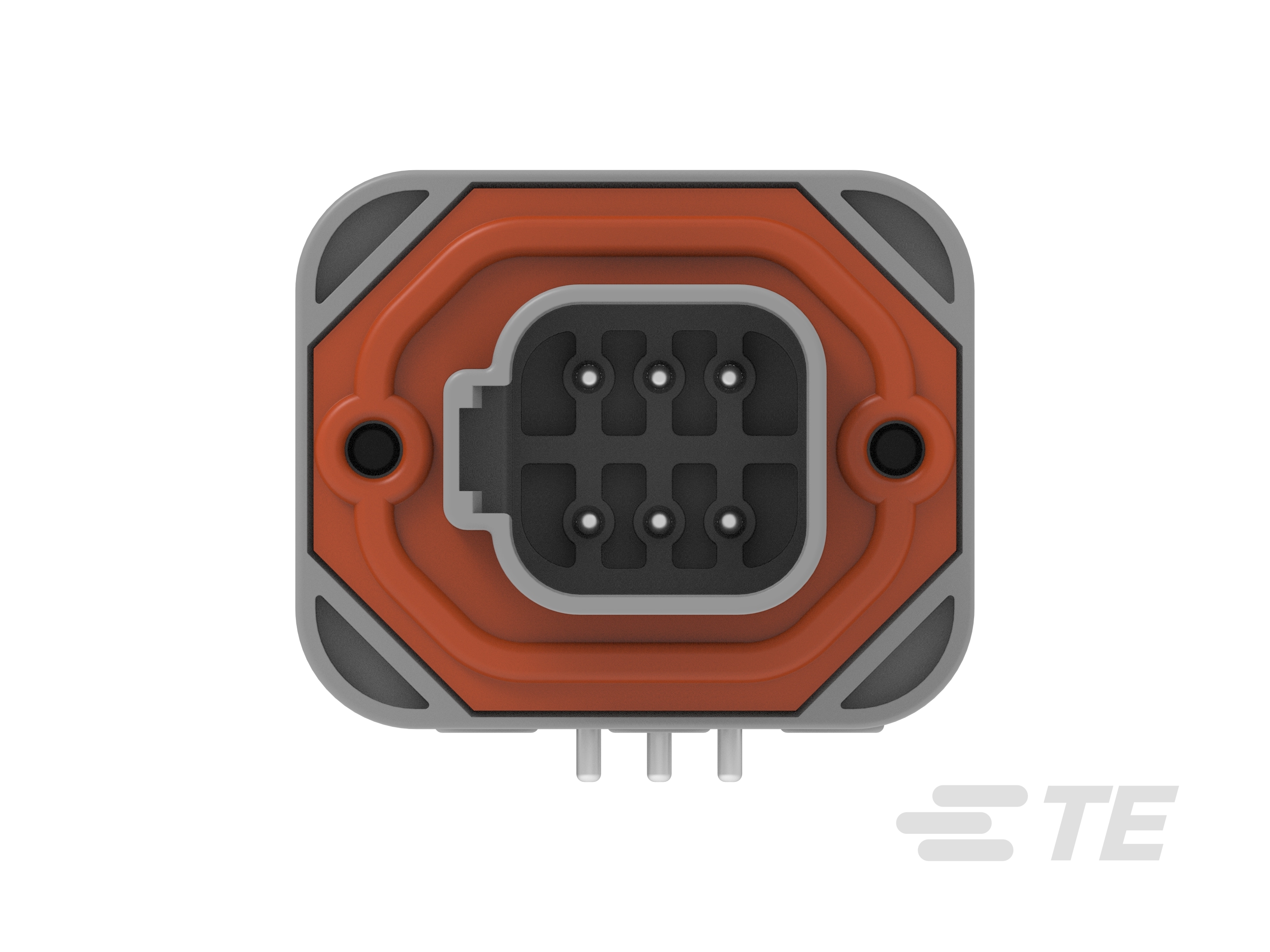 DT13-6P : DEUTSCH Automotive Headers | TE Connectivity