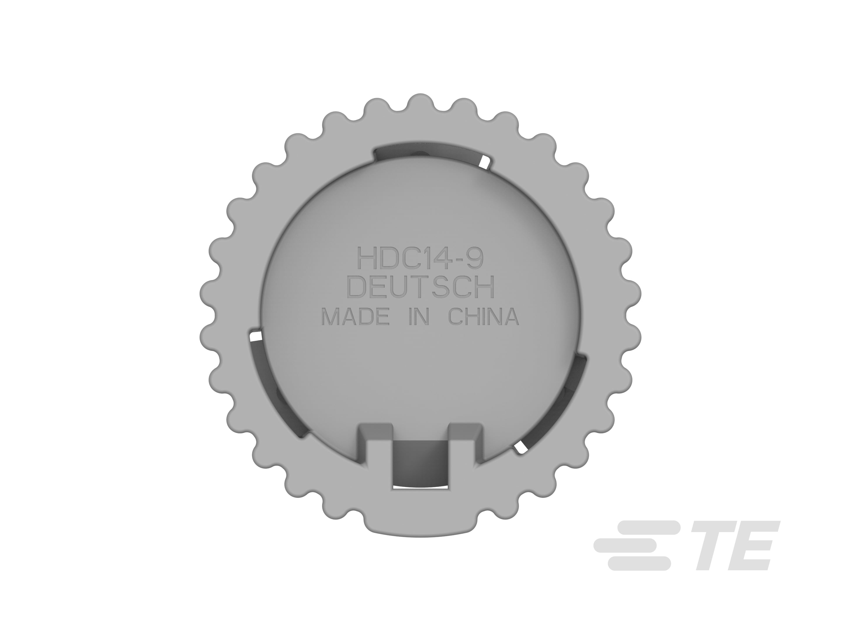 HDC14-9 : DEUTSCH Automotive Connector Caps & Covers | TE Connectivity