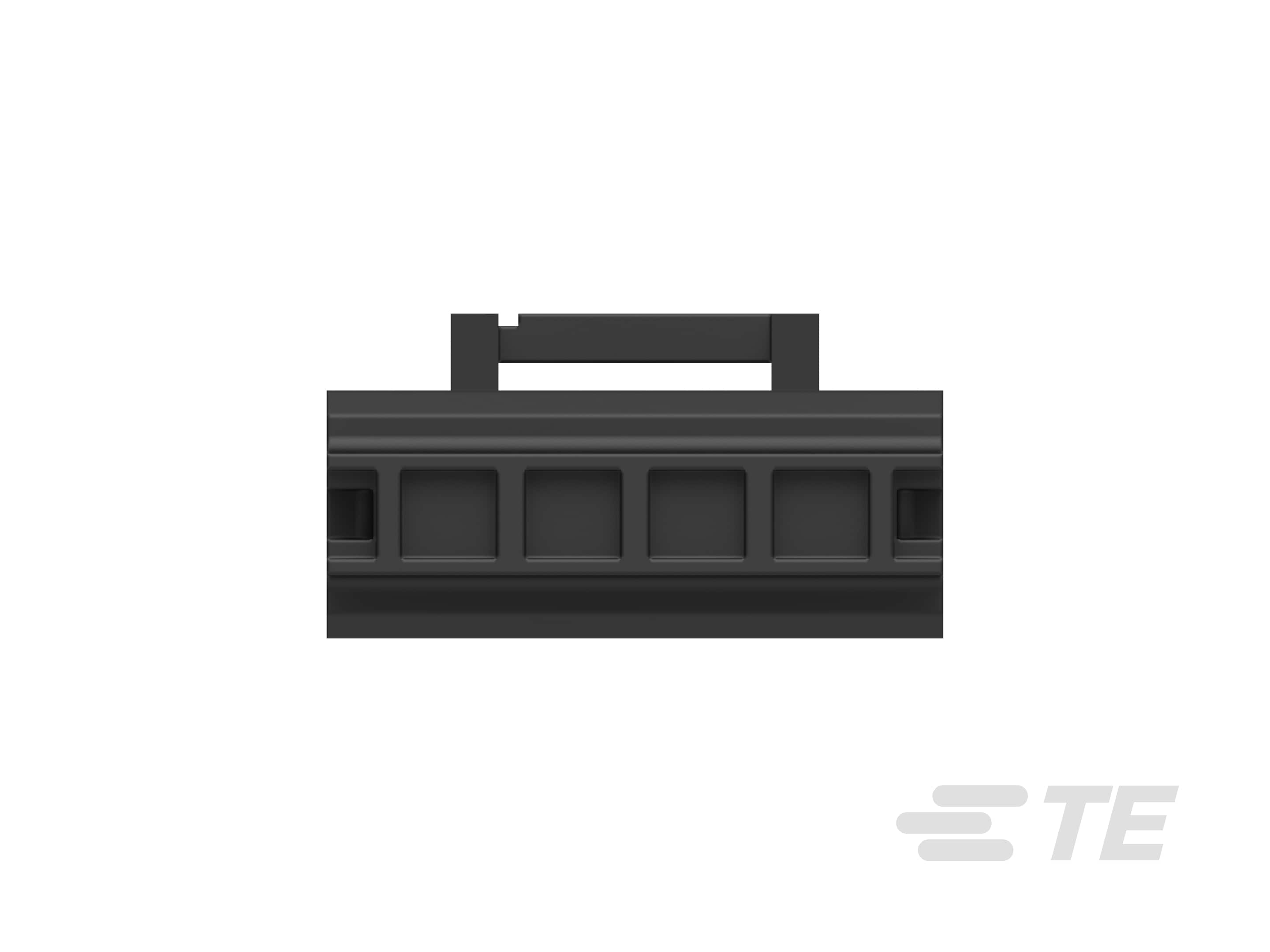 103653-3 : AMPMODU Standard Rectangular Connectors | TE Connectivity