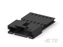 103653-5 : AMPMODU Wire-to-Board Connector Assemblies & Housings | TE ...