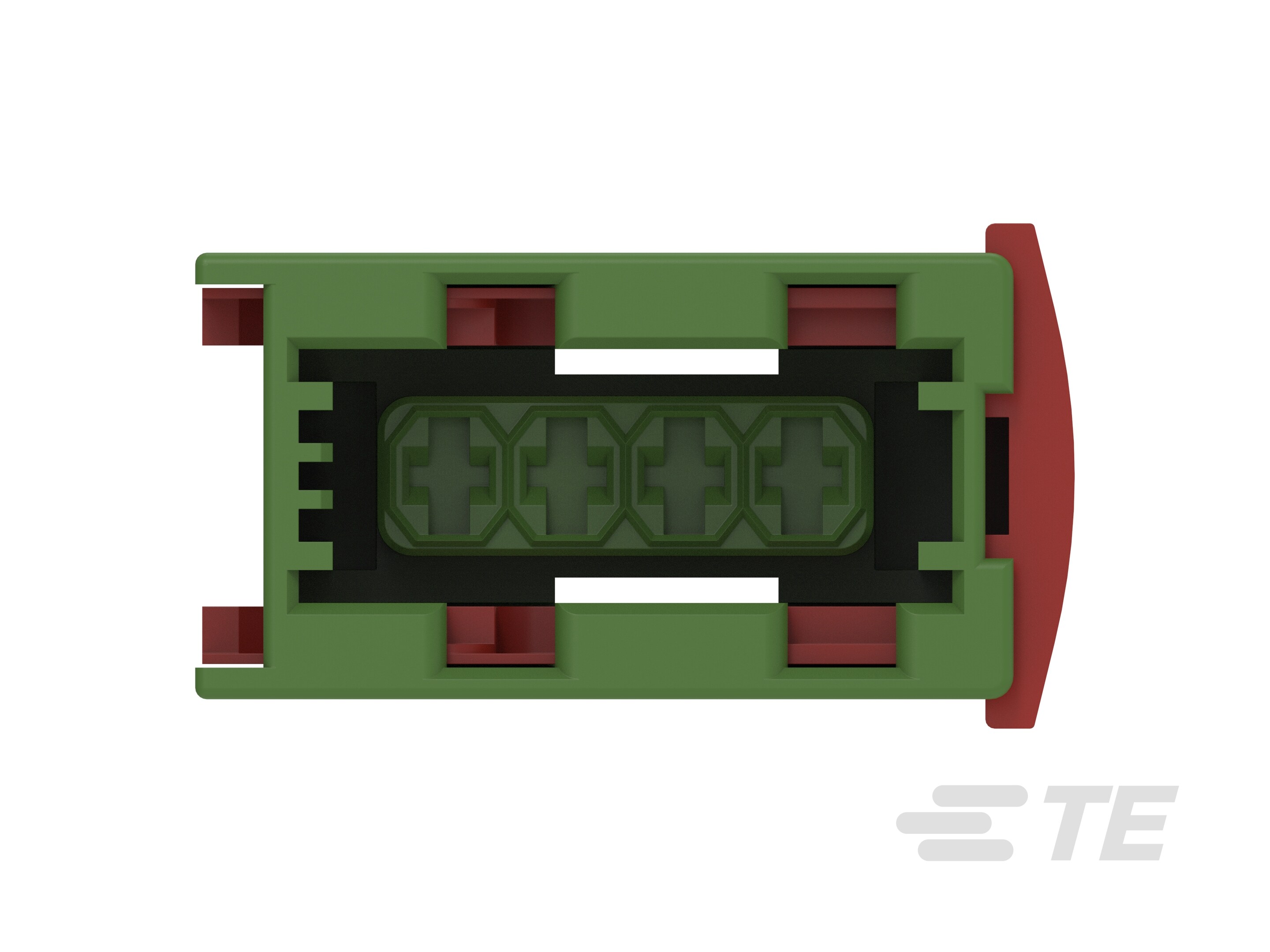 144998-6 : AMP Timer Connector Housing | TE Connectivity