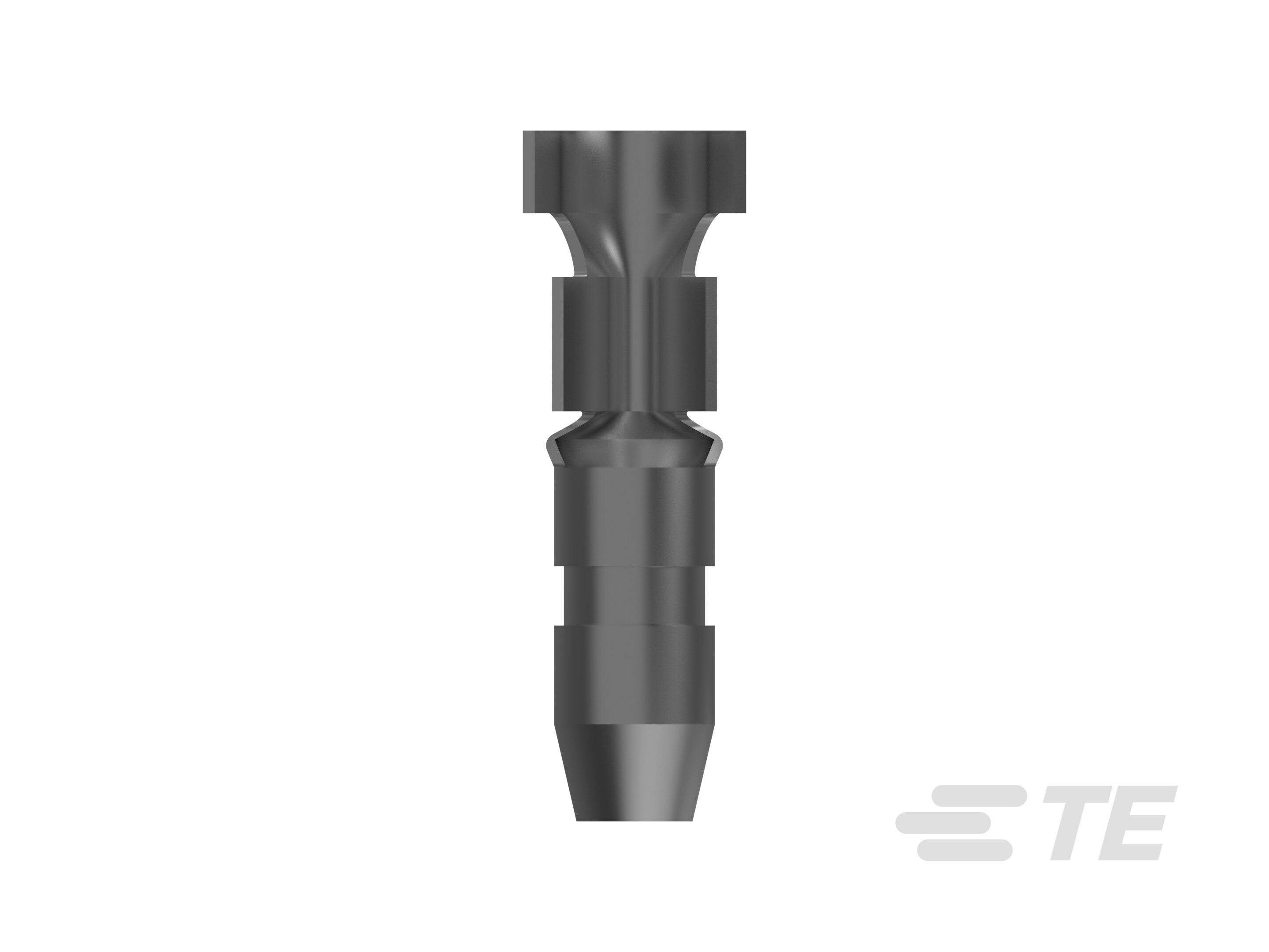 170002-5 : SHUR-PLUG 156 Crimp Wire Pins, Tabs & Ferrules | TE Connectivity