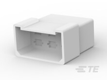 171433-1 : FASTIN-FASTON 圧着端子ハウジング | TE Connectivity