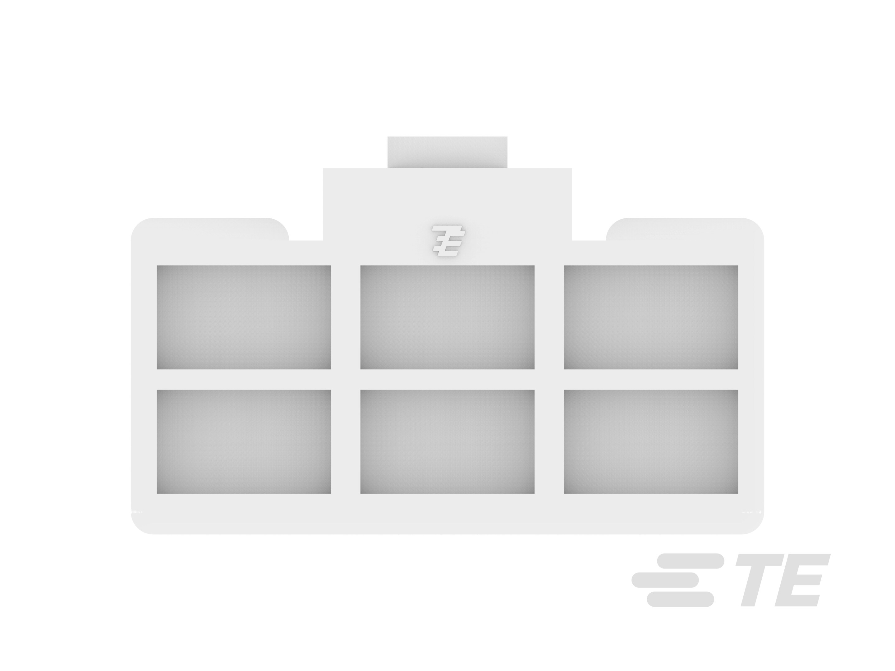 171898-1 : FASTIN-FASTON Crimp Terminal Housings | TE Connectivity