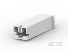 172076-1 : Positive Lock Crimp Terminal Housings | TE Connectivity