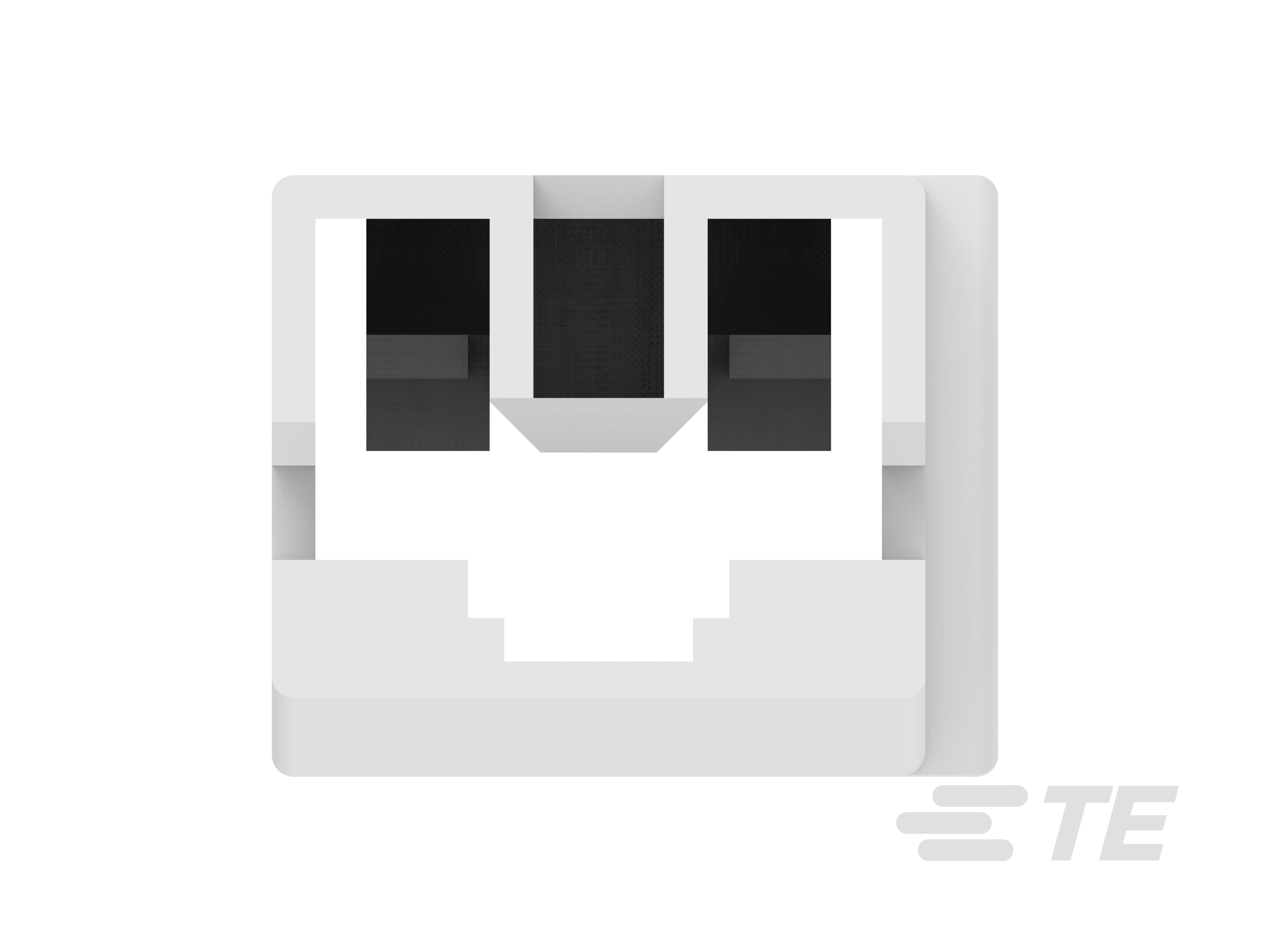 172076-1 : Positive Lock Crimp Terminal Housings | TE Connectivity