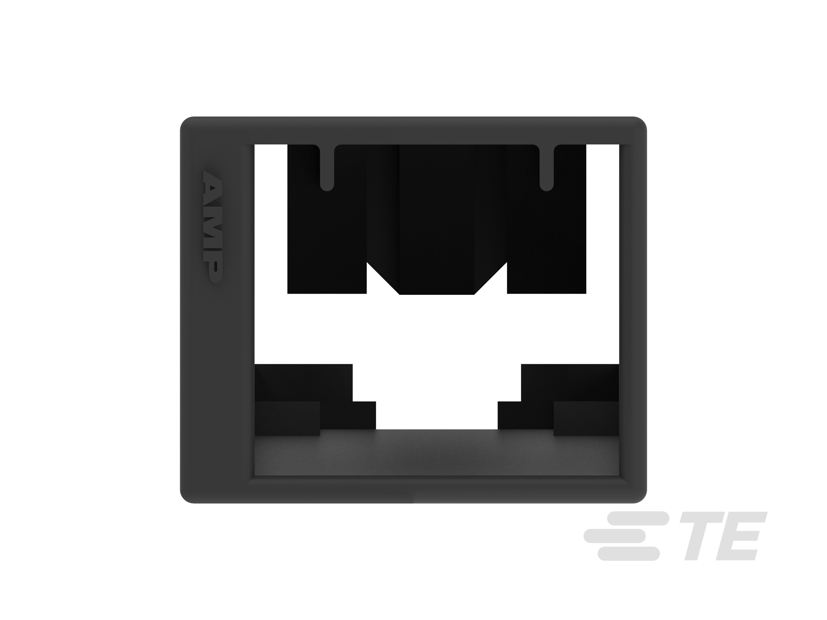 172076-2 : Positive Lock Crimp Terminal Housings | TE Connectivity
