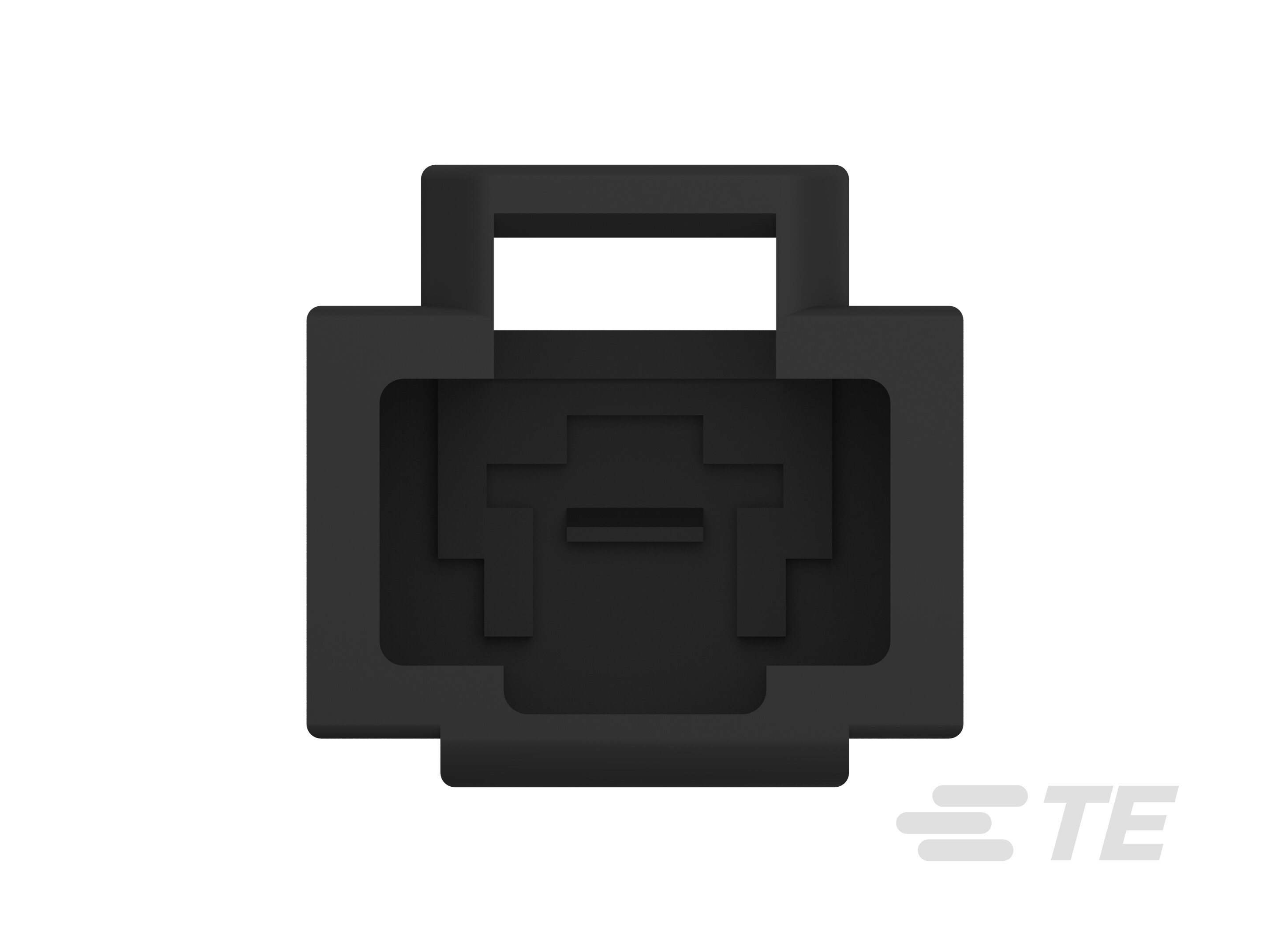 172127-2 : FASTIN-FASTON Crimp Terminal Housings | TE Connectivity