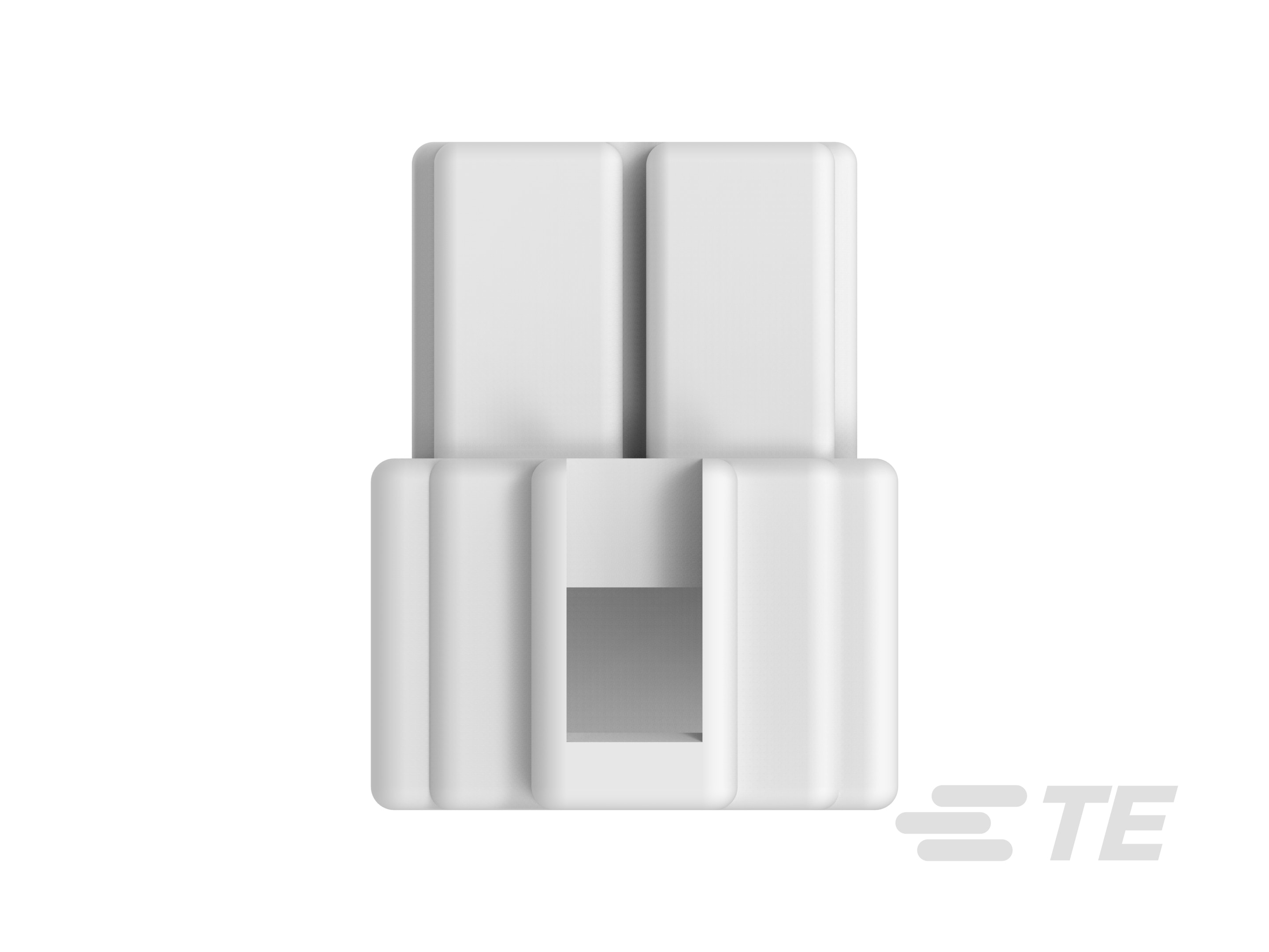 172133-1 : FASTIN-FASTON Crimp Terminal Housings | TE Connectivity