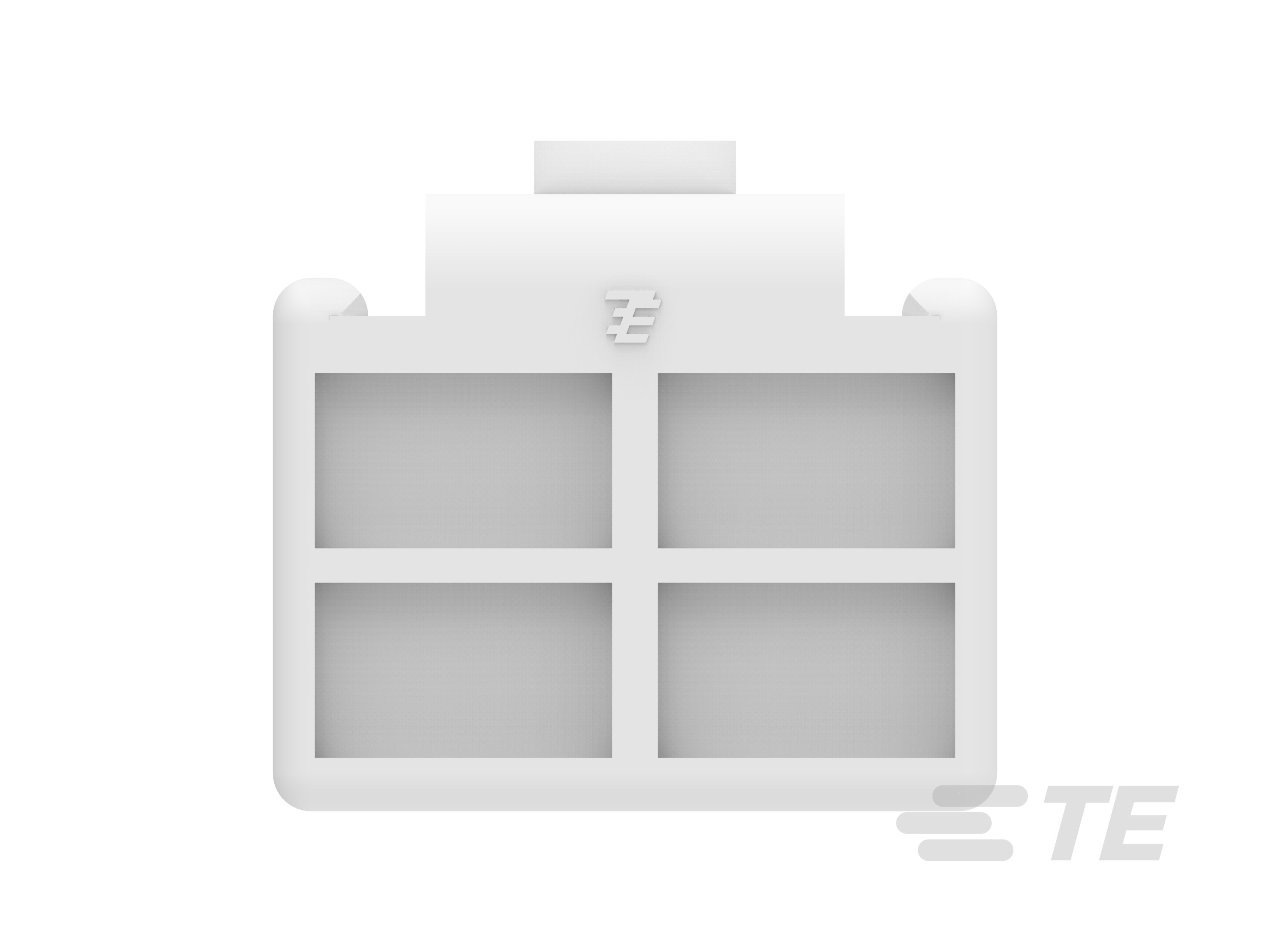 172134-1 : FASTIN-FASTON Crimp Terminal Housings | TE Connectivity