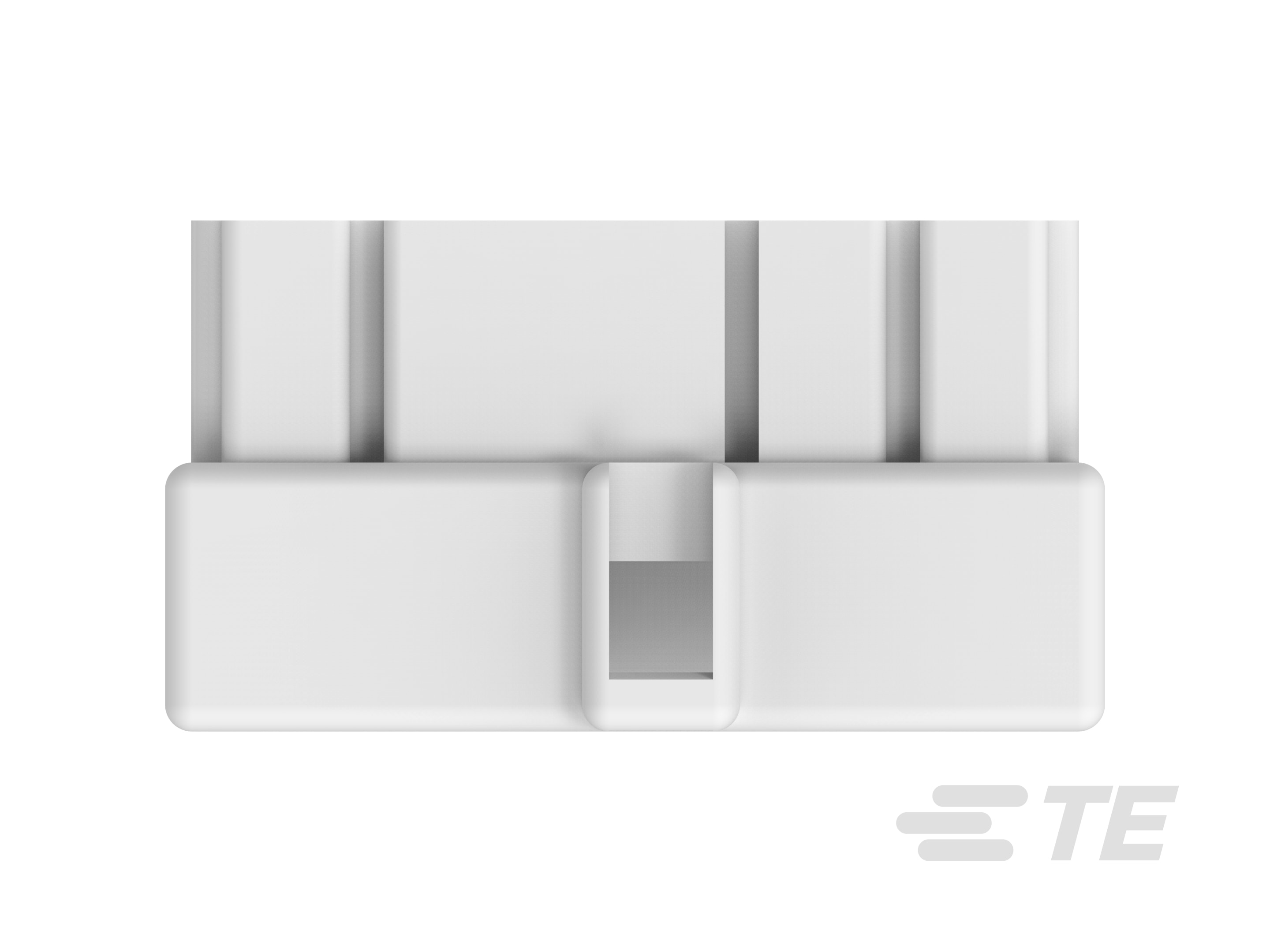 172137-1 : FASTIN-FASTON Crimp Terminal Housings | TE Connectivity