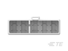172137-1 : FASTIN-FASTON Crimp Terminal Housings | TE Connectivity
