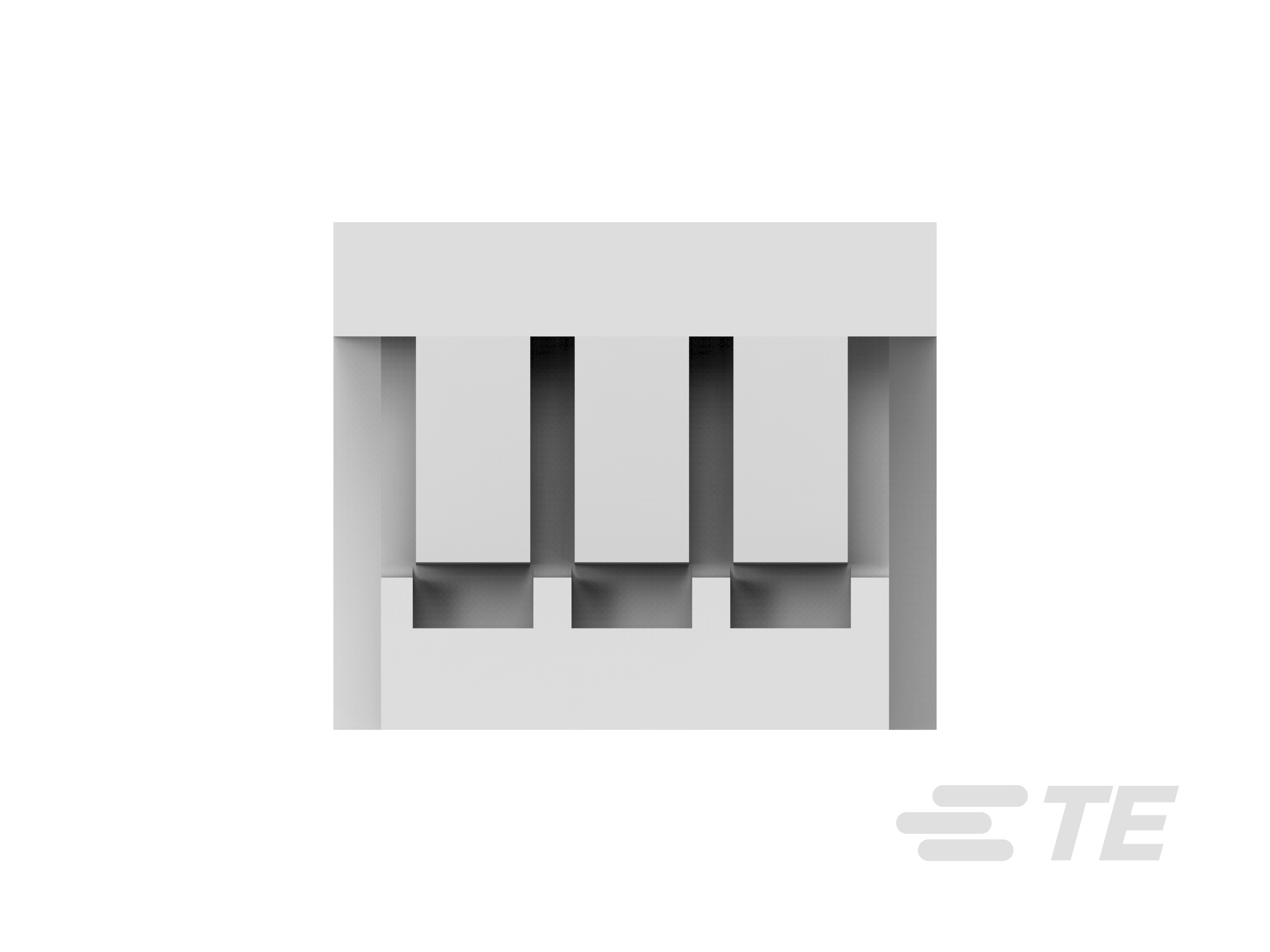 172142-3 : スタンダード角形コネクタ | TE Connectivity