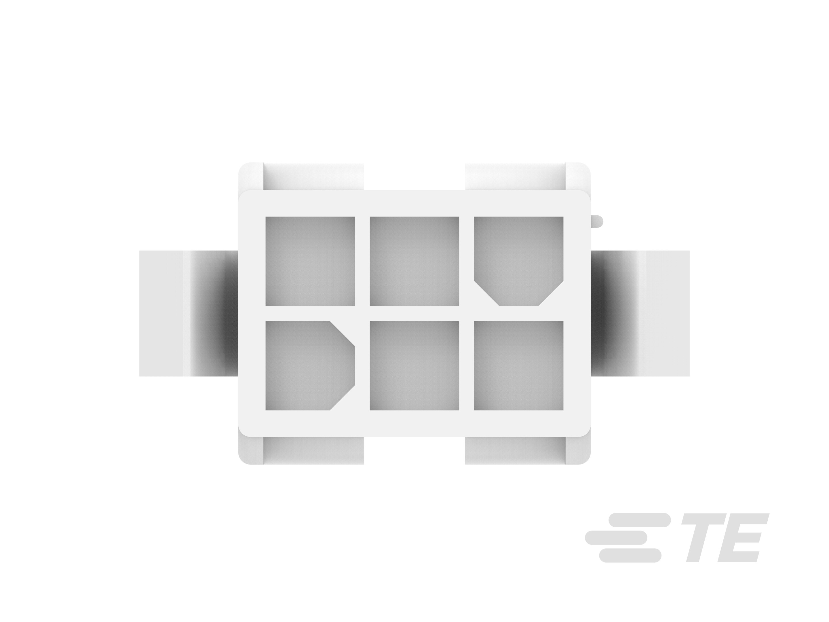 172160-1 : MATE-N-LOK Standard Rectangular Connectors | TE Connectivity