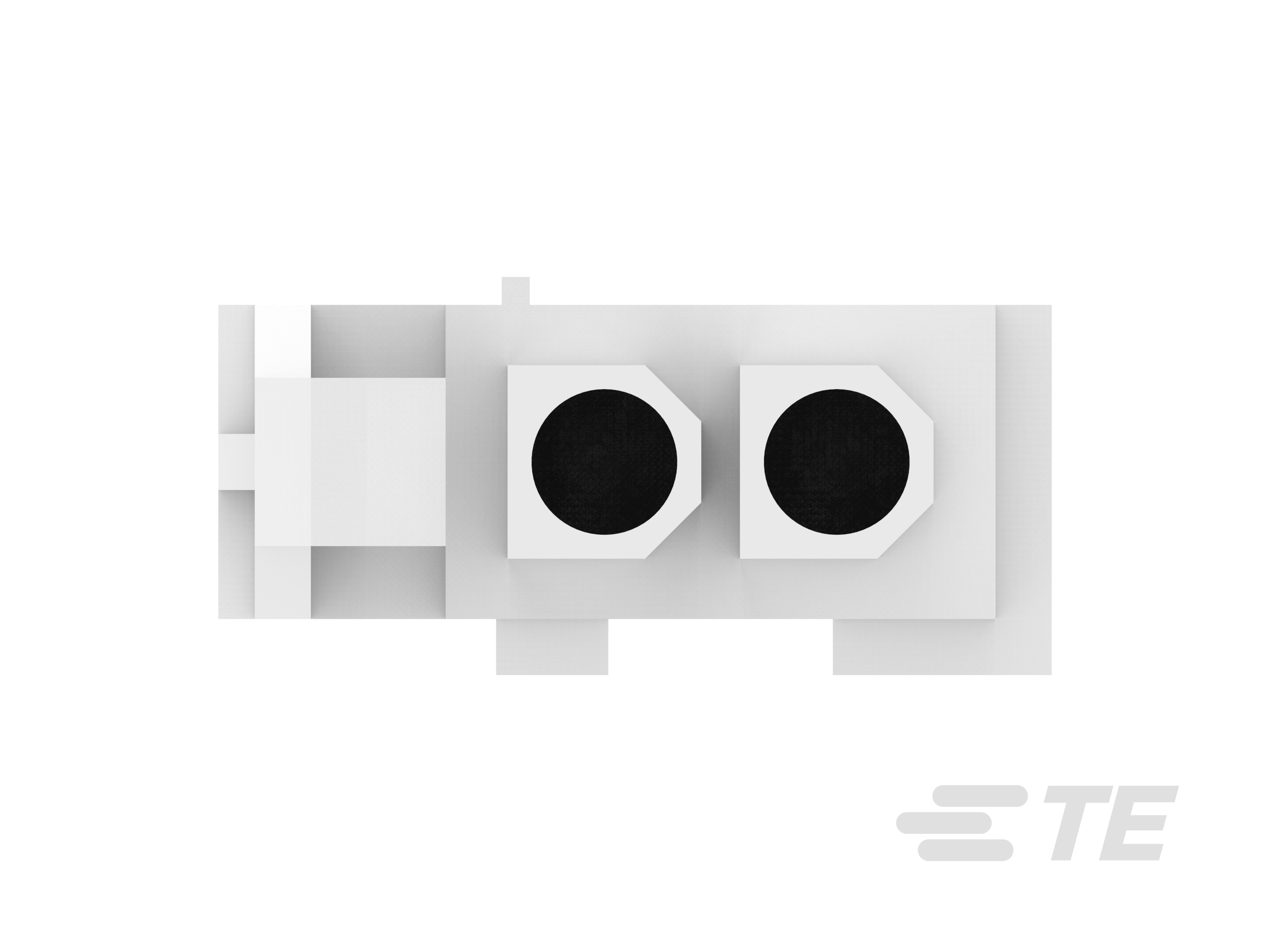 172165-1 : MATE-N-LOK Standard Rectangular Connectors | TE Connectivity