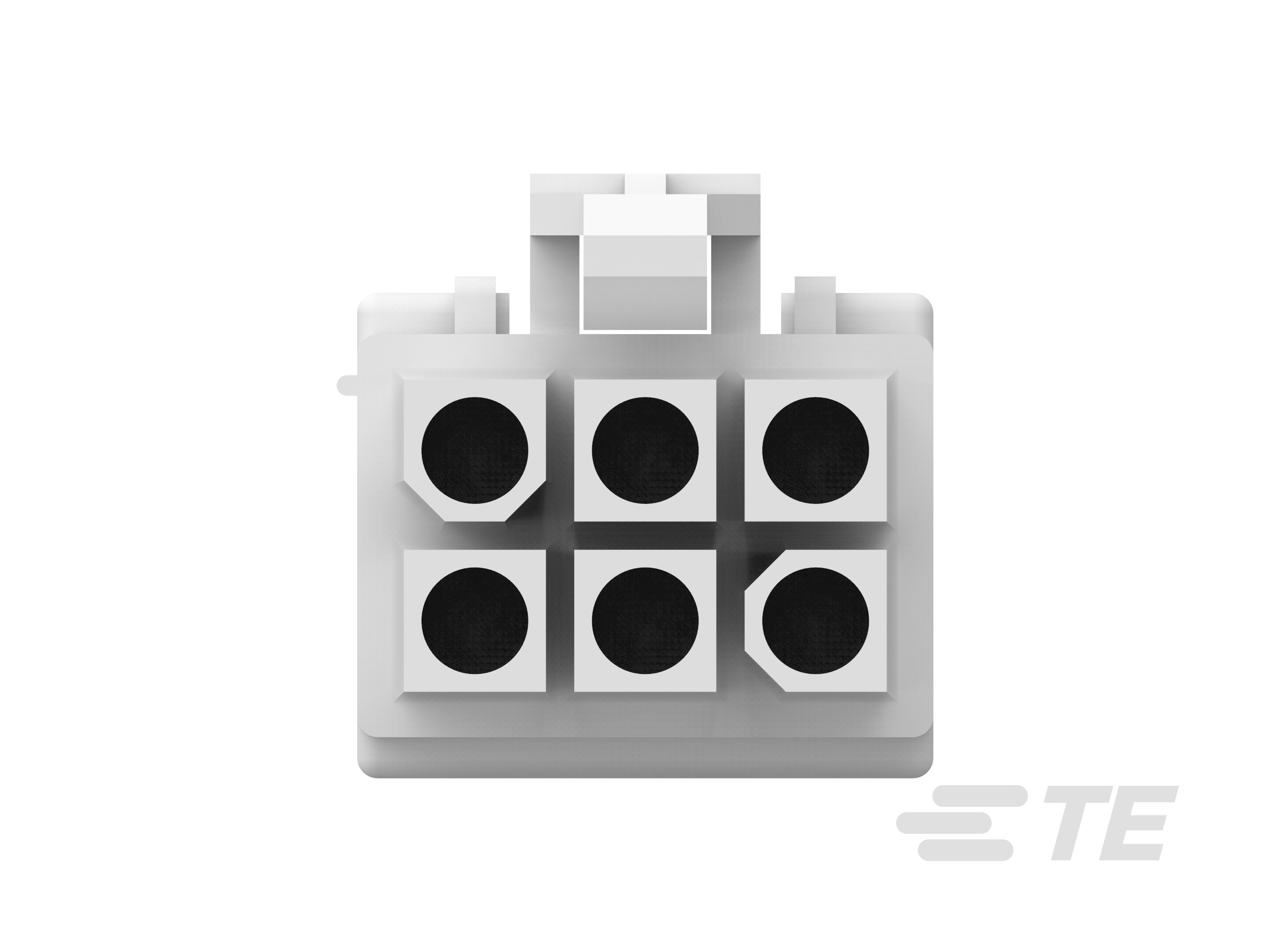 172168-1 : MATE-N-LOK スタンダード角形コネクタ | TE Connectivity