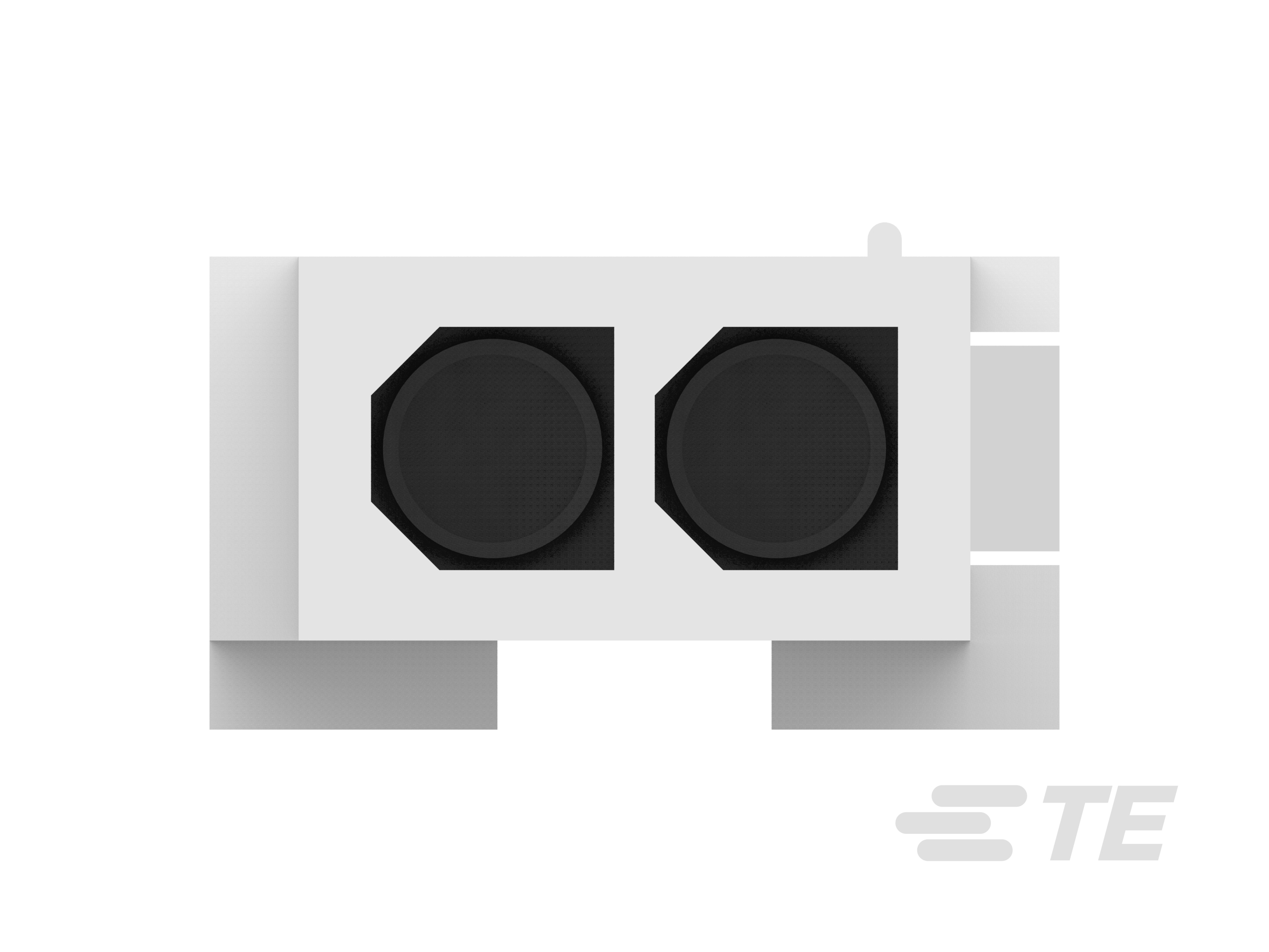 172233-1 : MATE-N-LOK Standard Rectangular Connectors | TE Connectivity