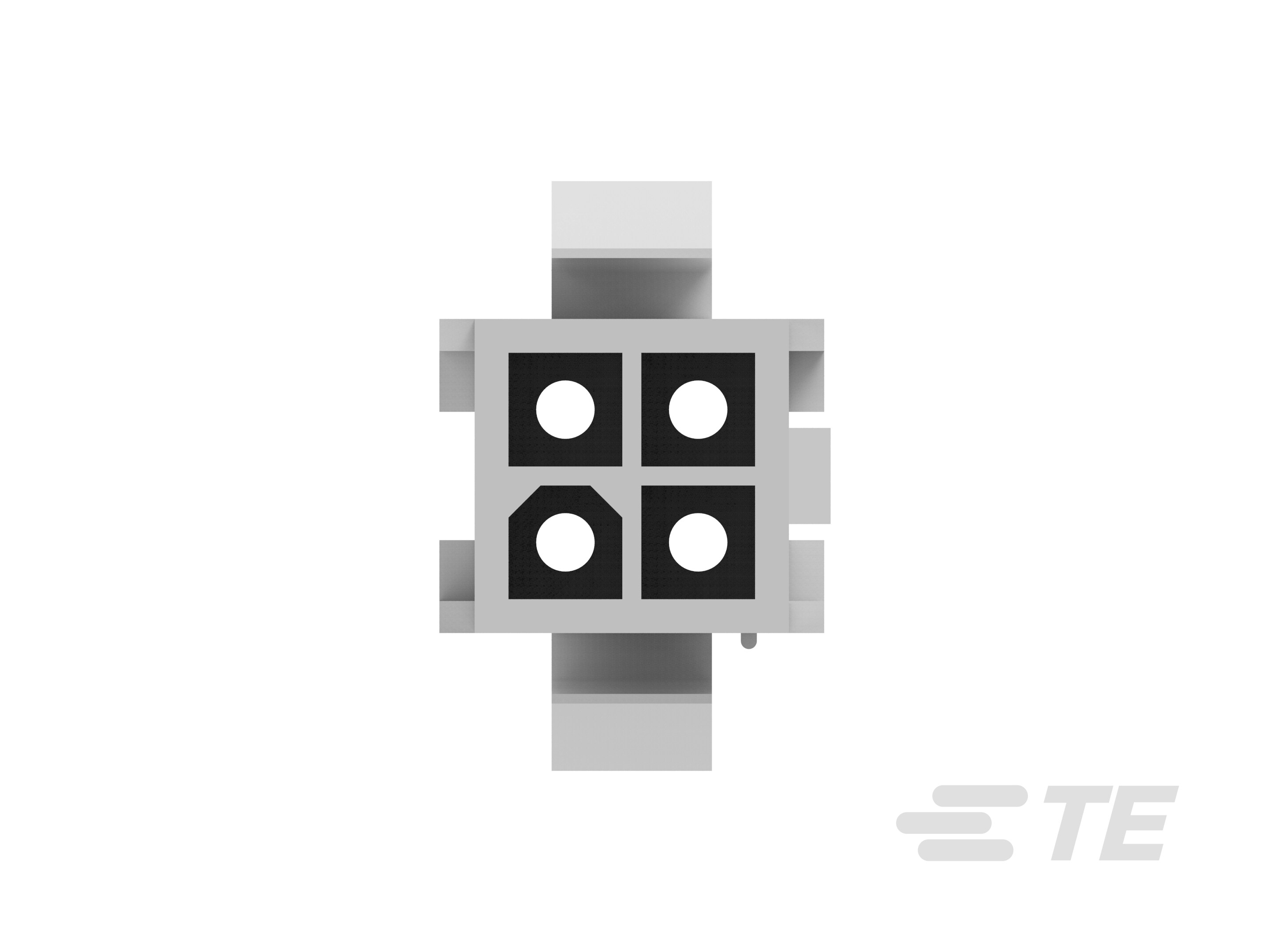 172330-1 : MATE-N-LOK スタンダード角形コネクタ | TE Connectivity
